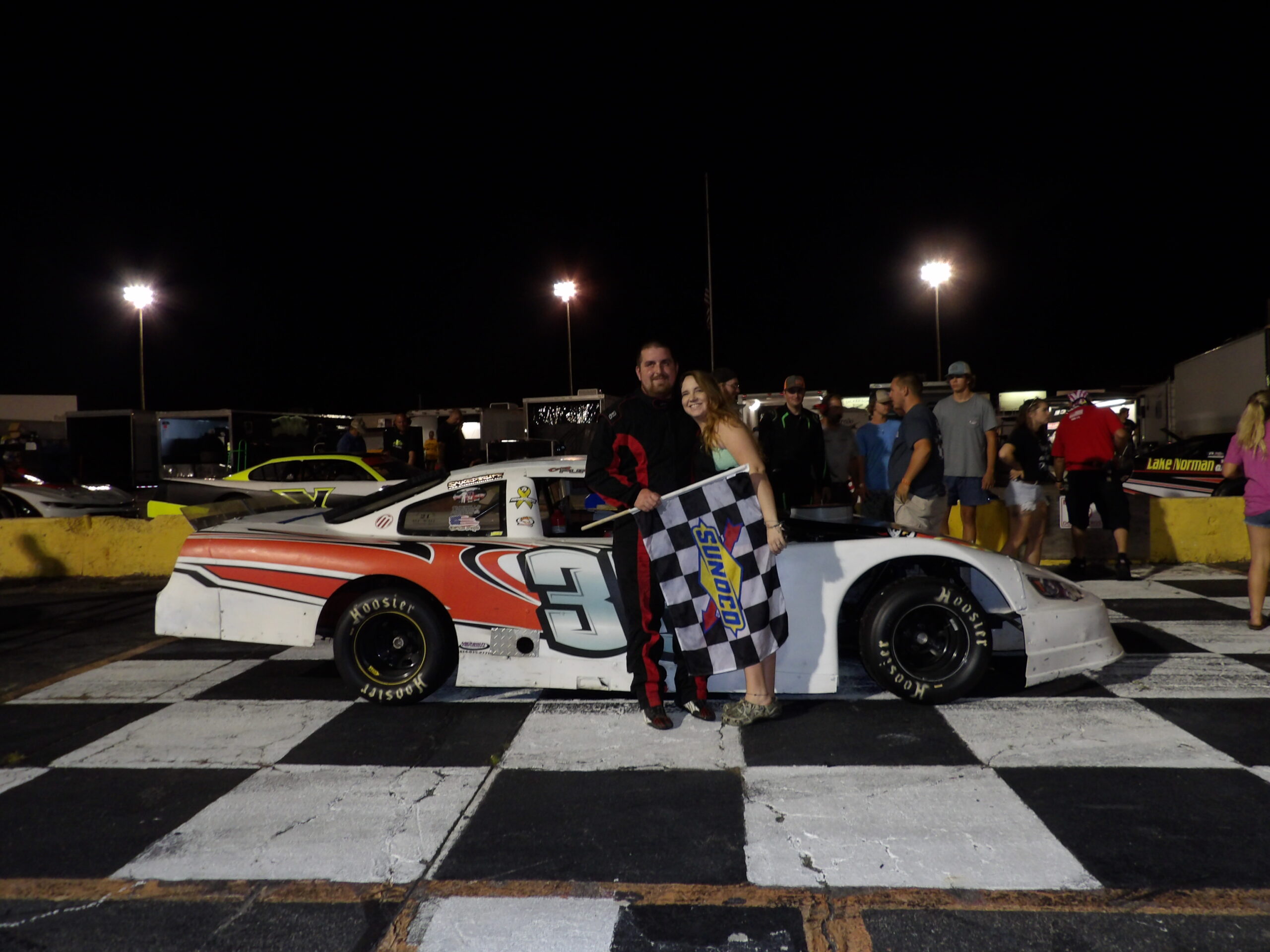 CLASS IN SESSION – Short Track Report