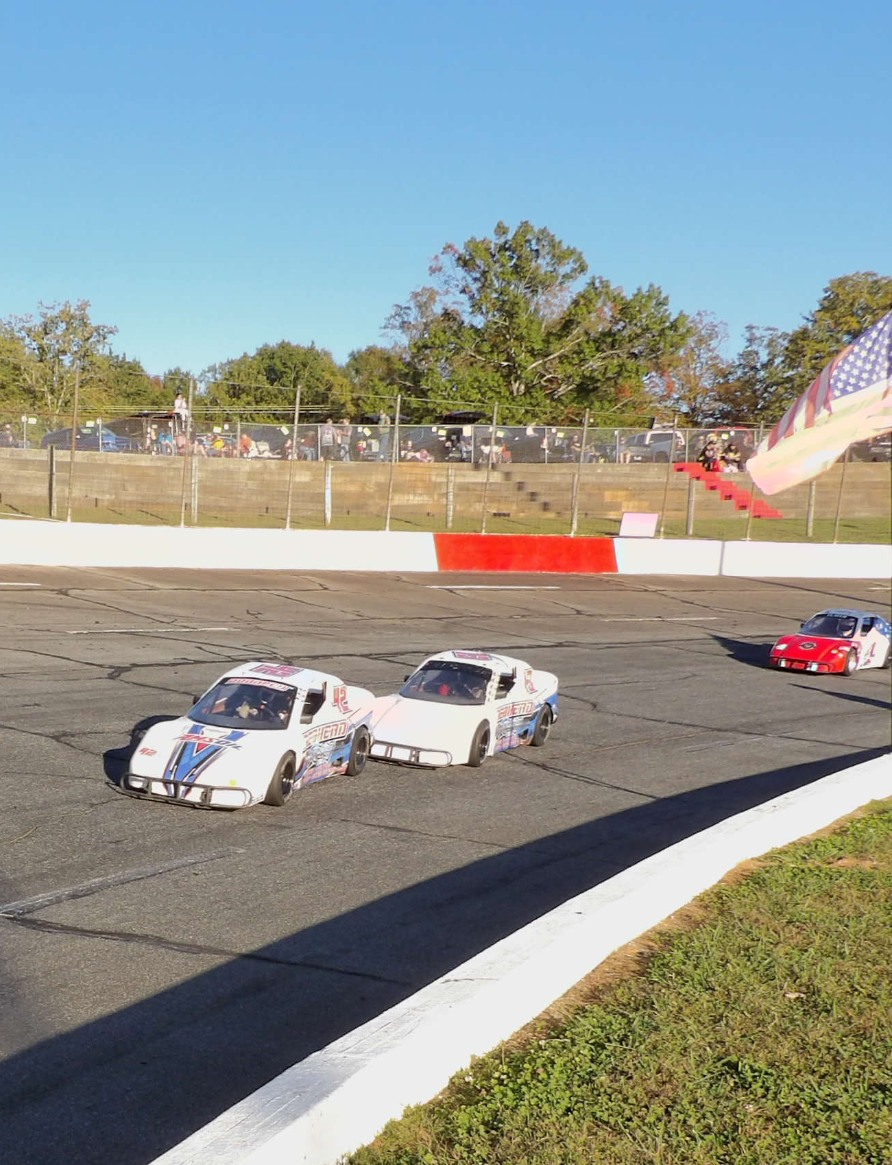 A DECADE OF EXCELLENCE – Short Track Report