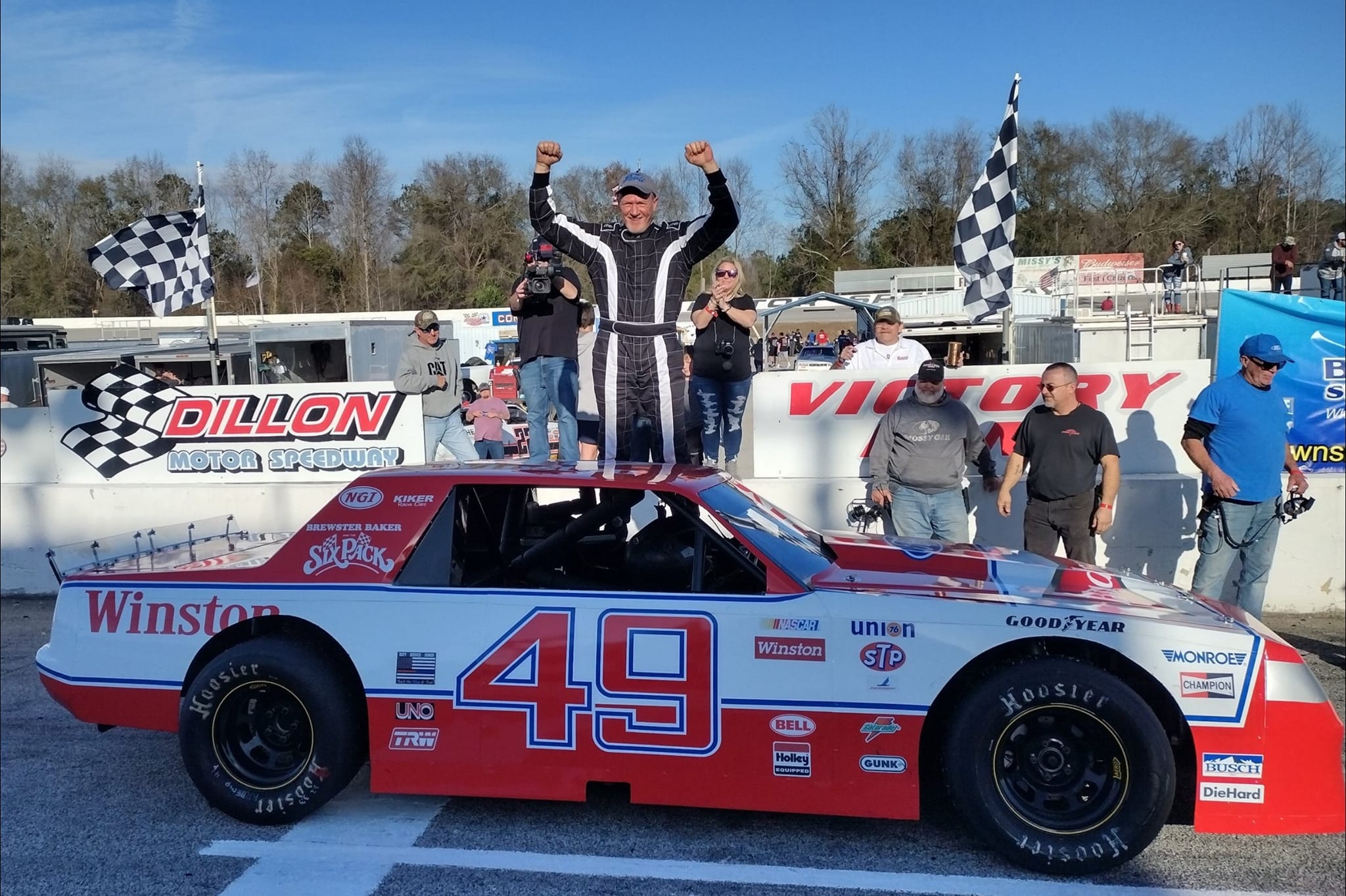 A PICTURE’S WORTH A THOUSAND WORDS – Short Track Report