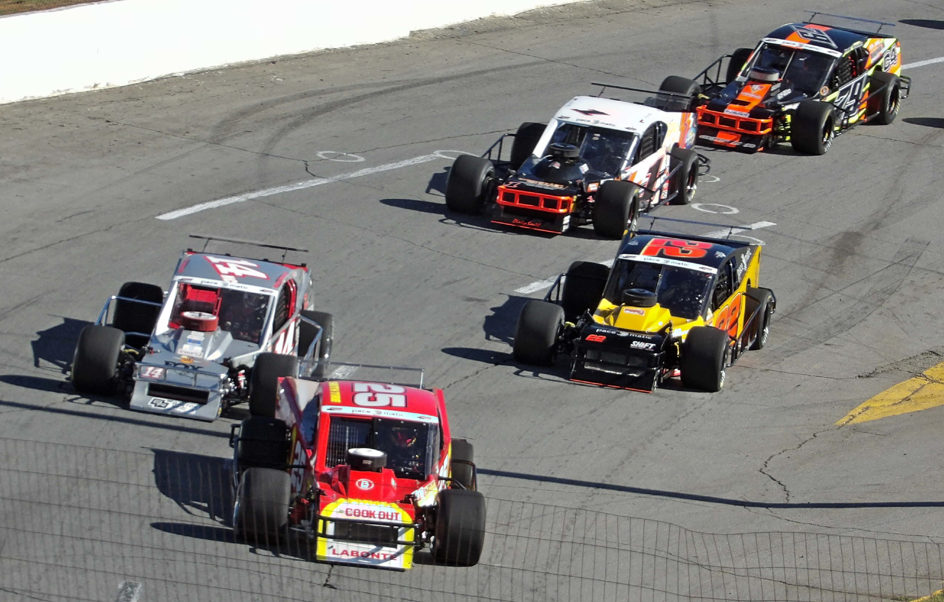 KING OF THE MOUNTAIN – SMART Modified Racing At Franklin County ...