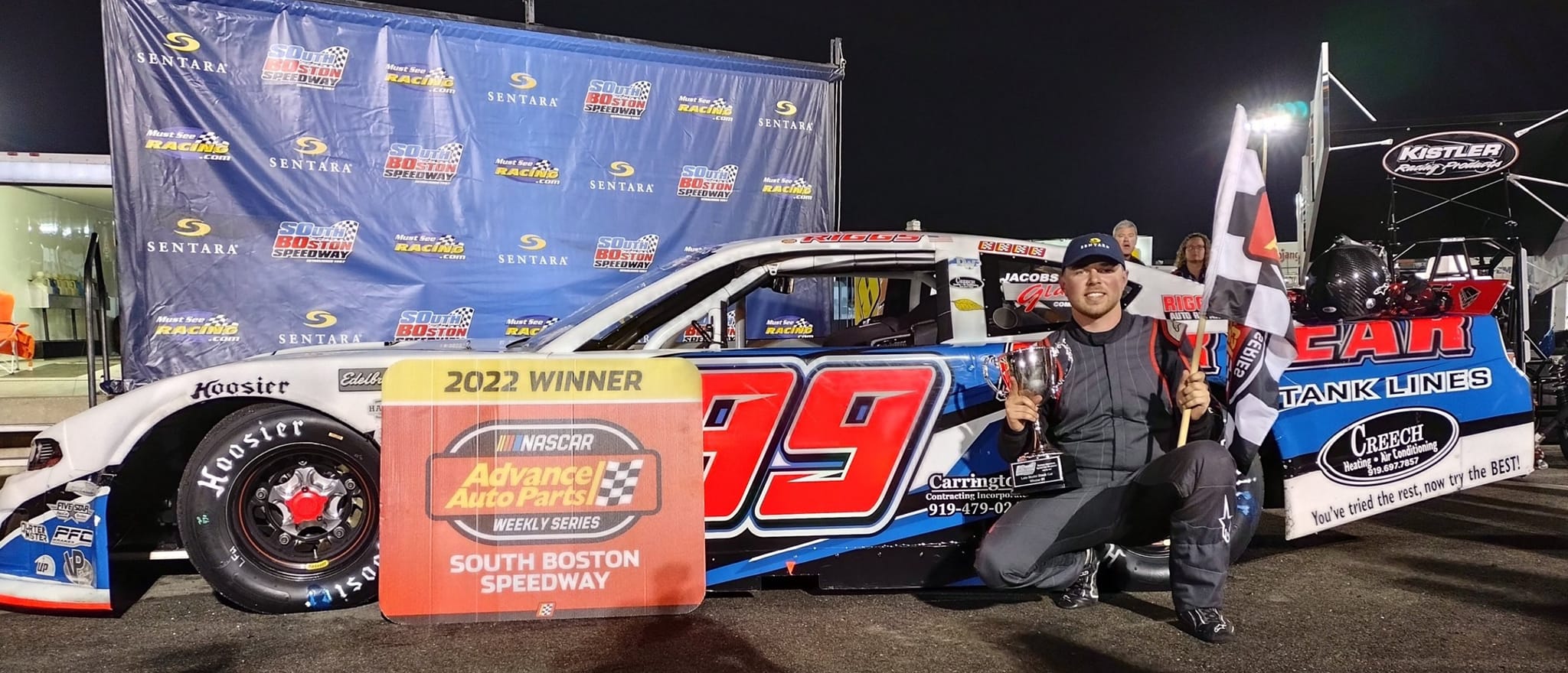 IN THE BLINK OF AN EYE – Sentara Healthcare American Sprint Car Weekend ...