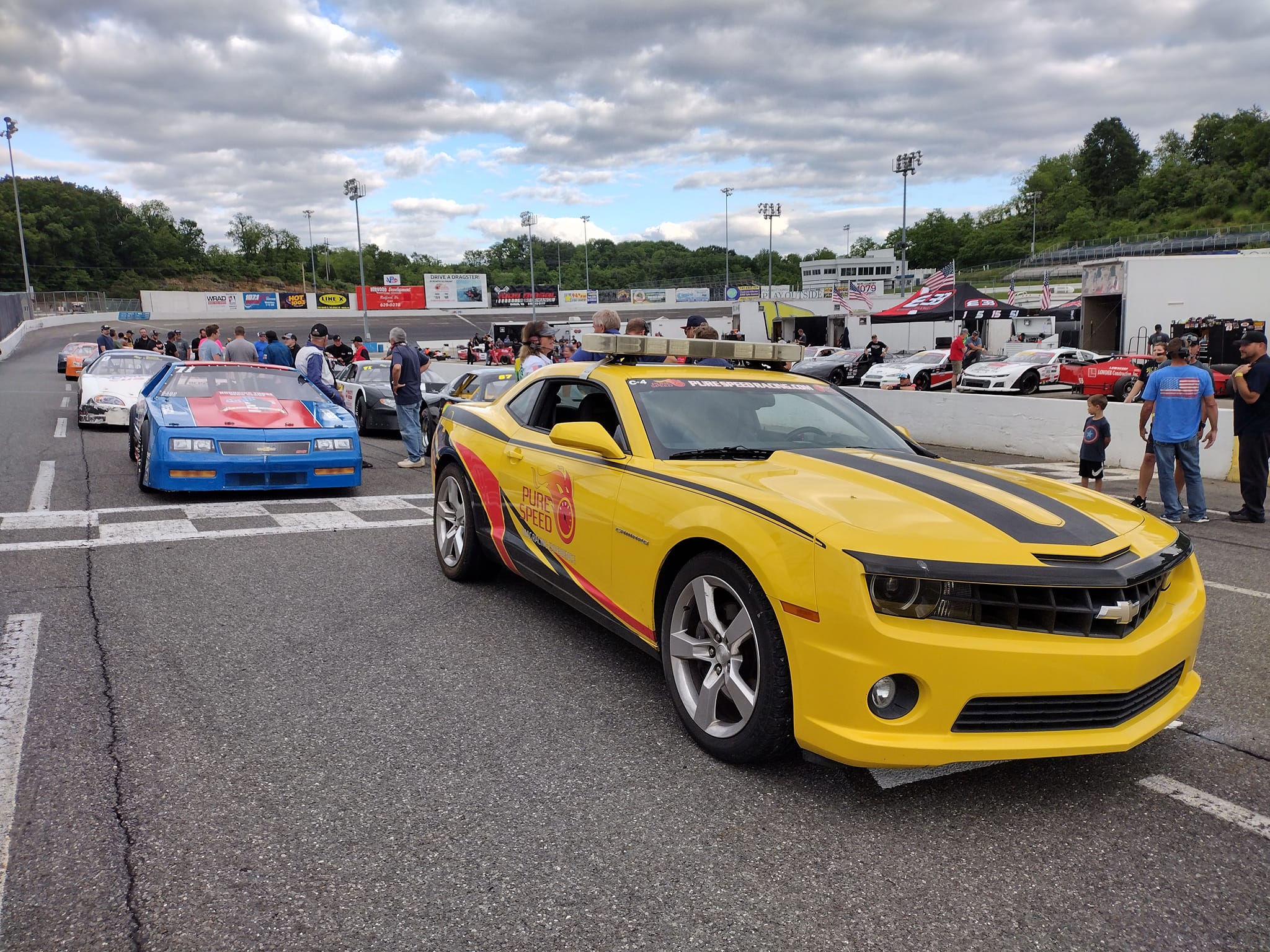 ABOVE THE FRAY – 2022 Carolina Pro Late Model Series/Carolina Crate ...