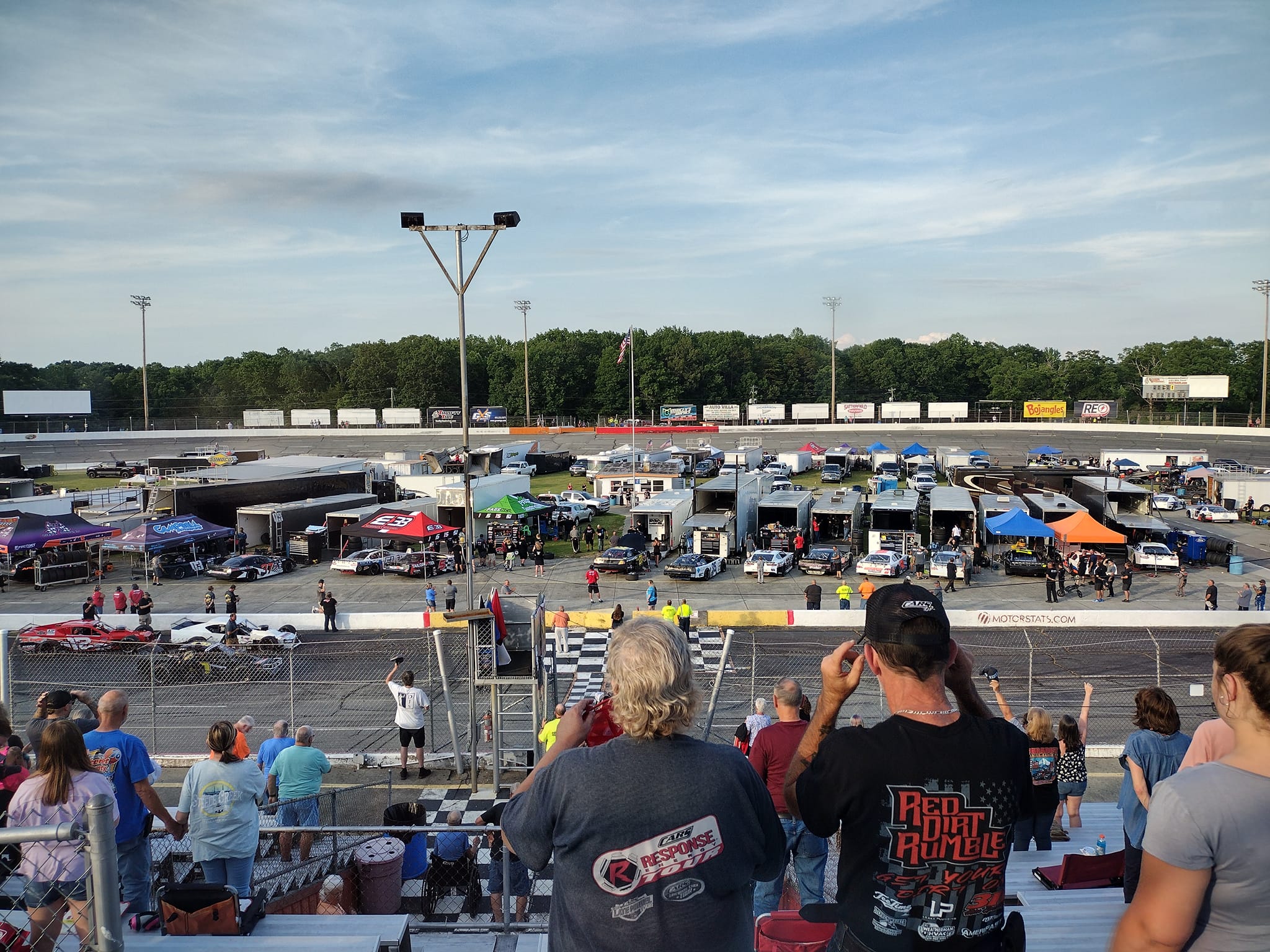 FIRST COME, FIRST SERVE – 2022 Carolina Pro Late Model Series/Carolina ...