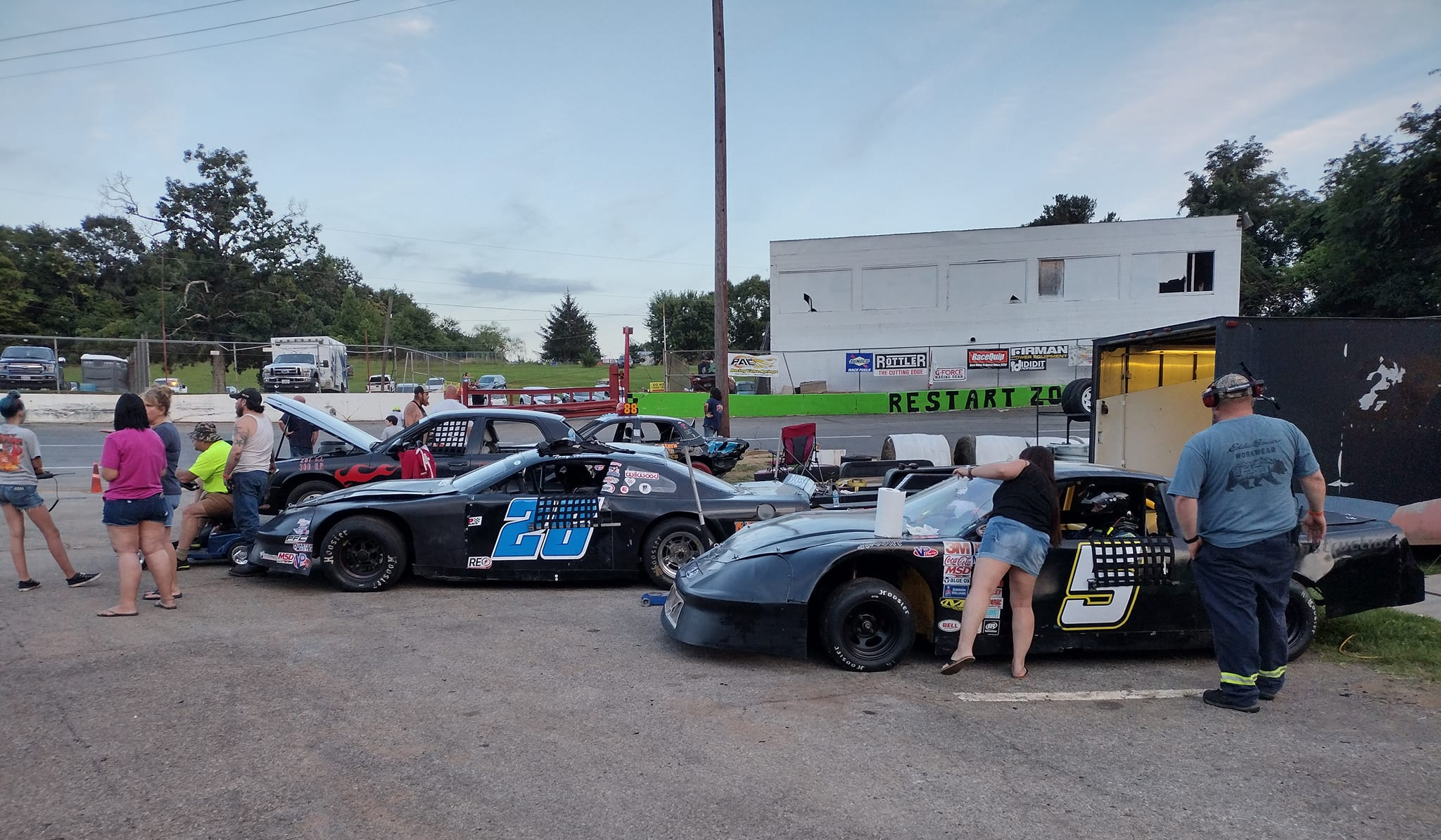 FOR THE LOVE OF IT – 2022 Buster Carroll Memorial At Franklin County ...