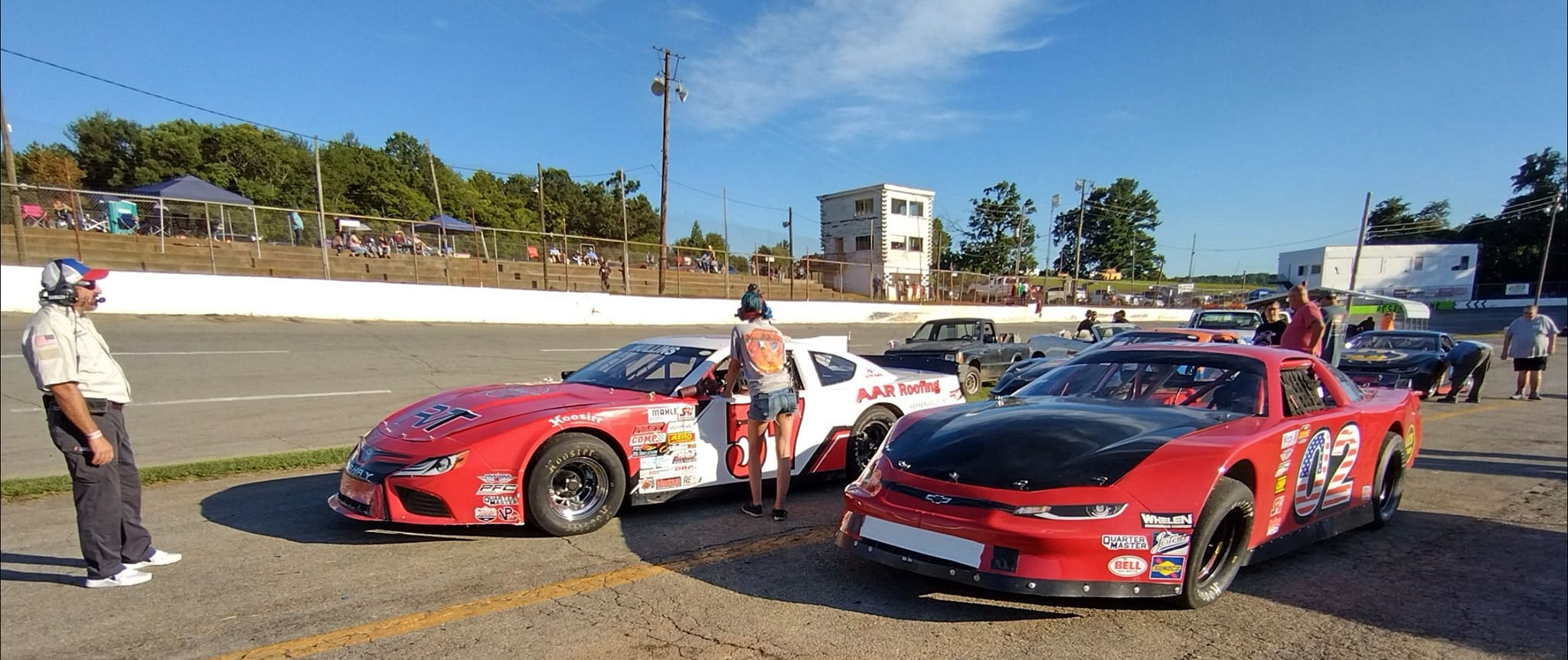 FOR THE LOVE OF IT – 2022 Buster Carroll Memorial At Franklin County ...