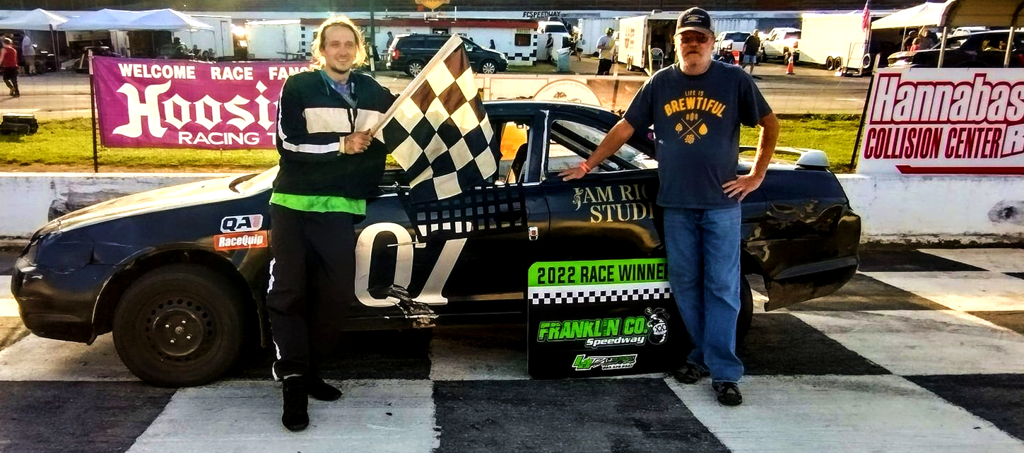 FOR THE LOVE OF IT – 2022 Buster Carroll Memorial At Franklin County ...
