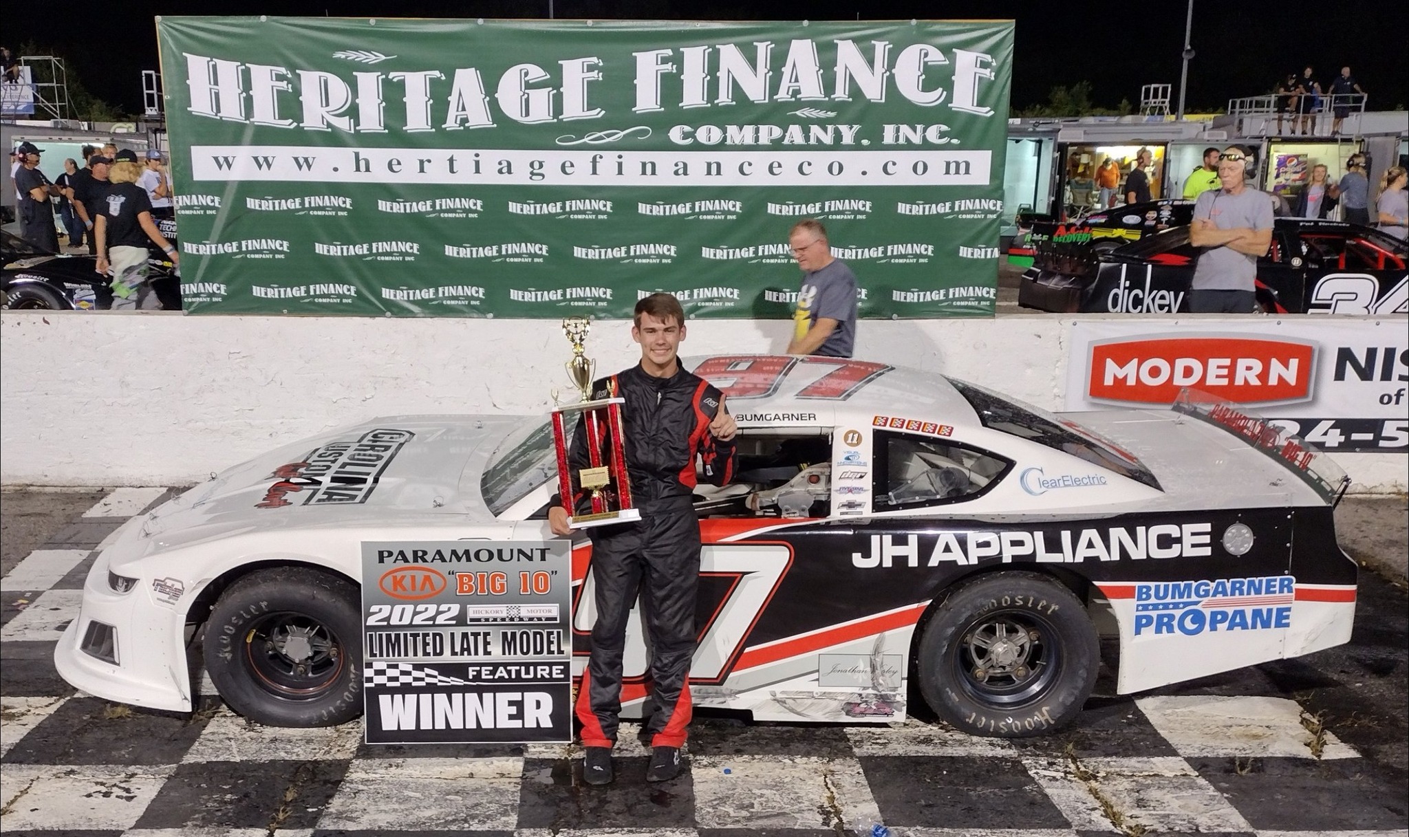 PROVING GROUNDS – 2022 CARS Tour Throwback 276 and Carolina Pro Late ...