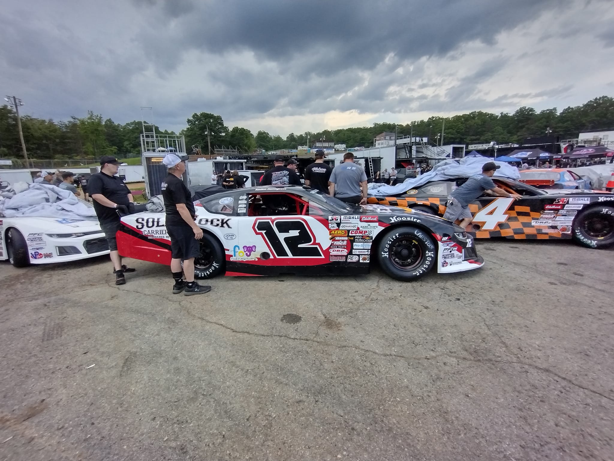 THE DEEPEST ROOTS GROW IN THE RICHEST SOIL – Local Short Track Racing ...