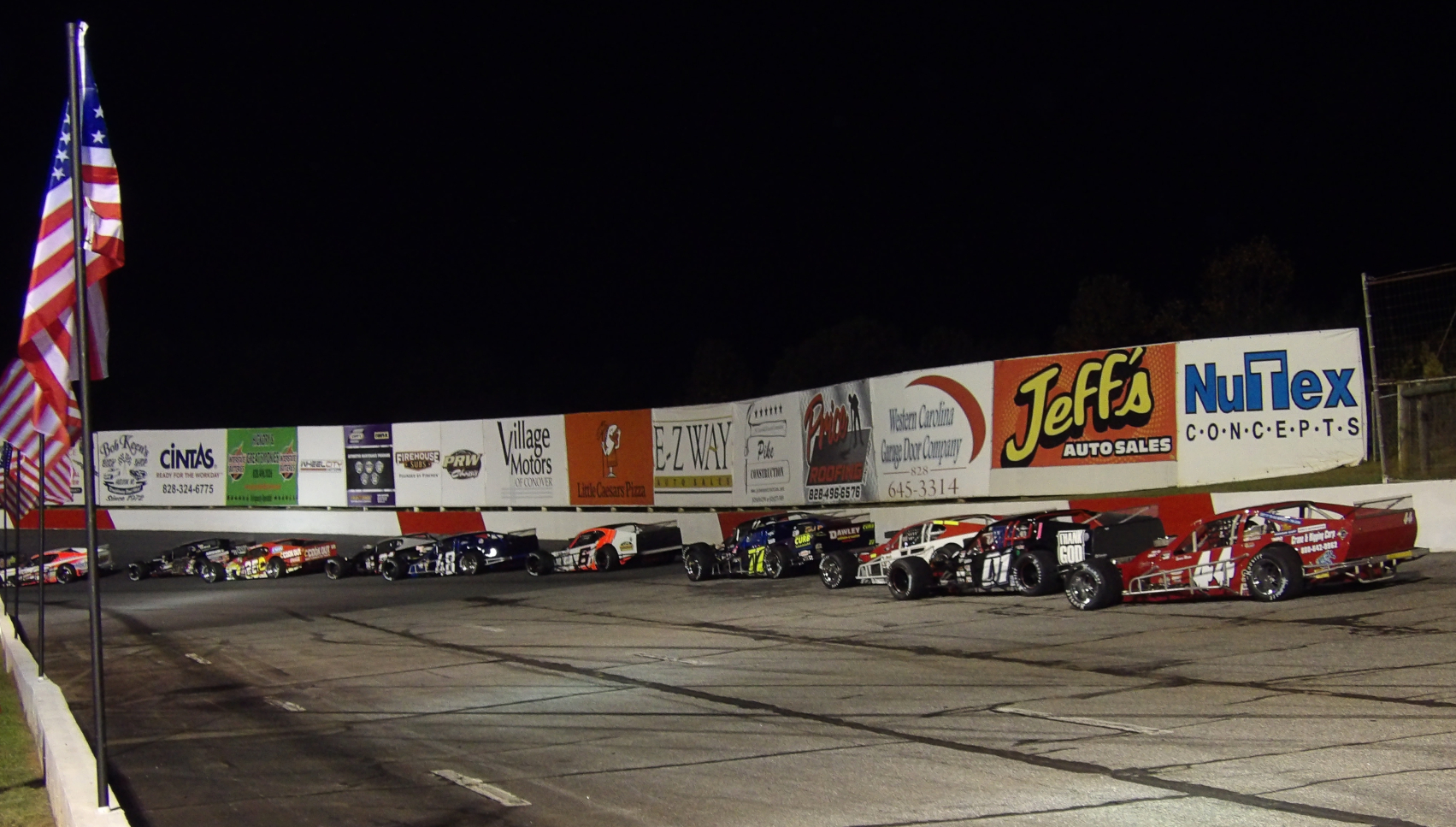 ACE IN THE HOLE – 2022 SMART Modified Tour Cardinal 99 At Tri-County ...