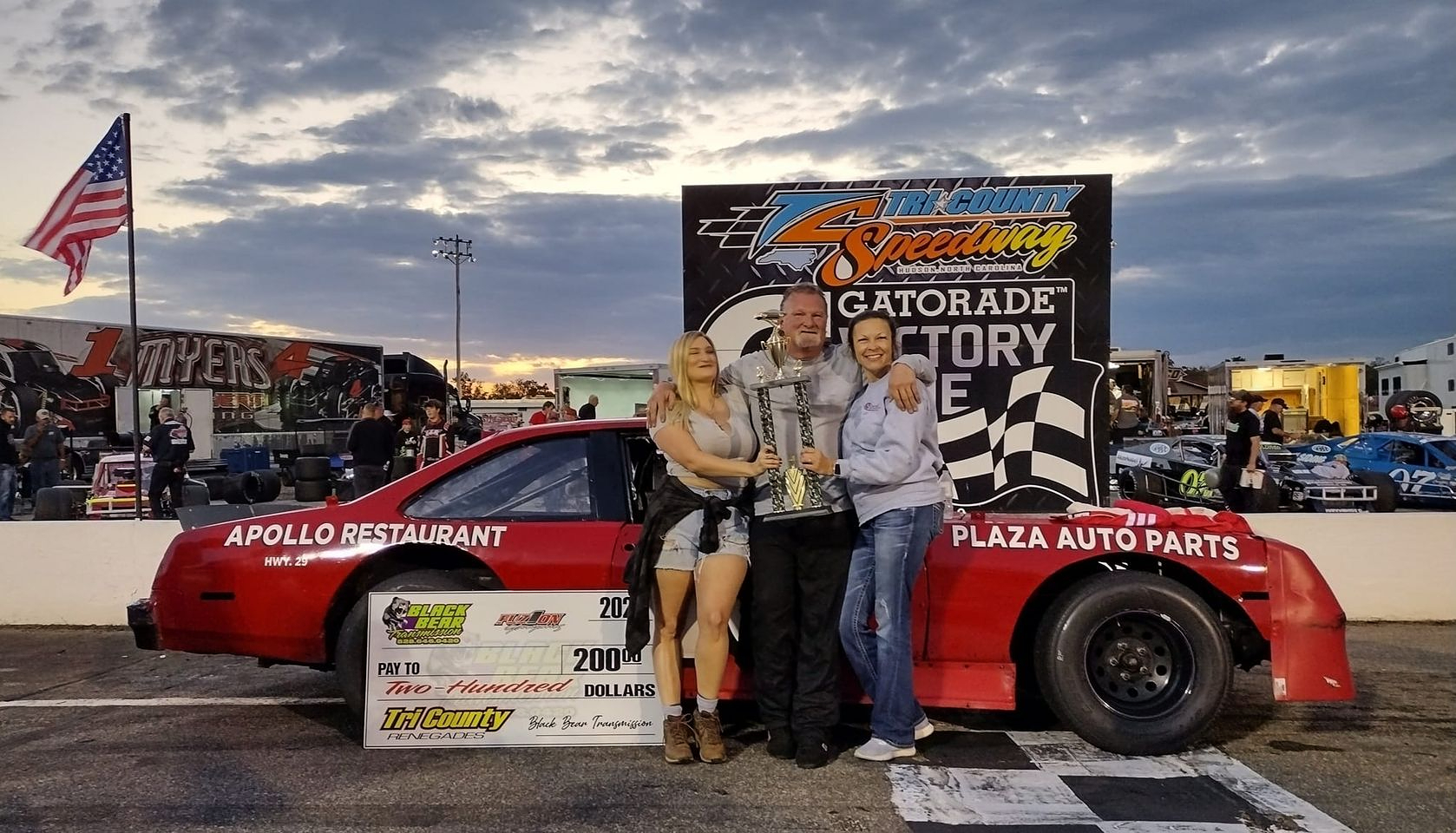 ACE IN THE HOLE – 2022 SMART Modified Tour Cardinal 99 At Tri-County ...