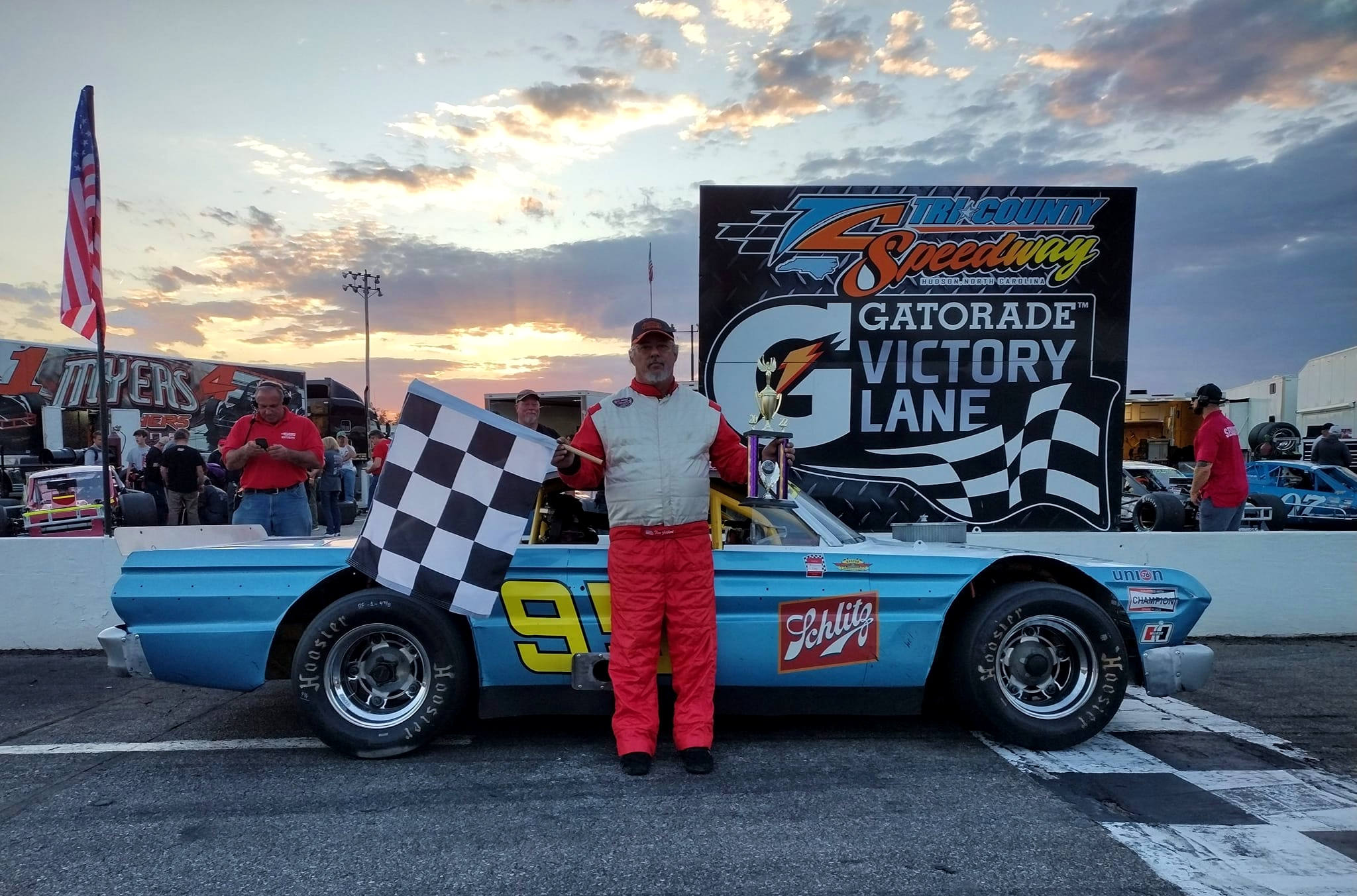 ACE IN THE HOLE – 2022 SMART Modified Tour Cardinal 99 At Tri-County ...