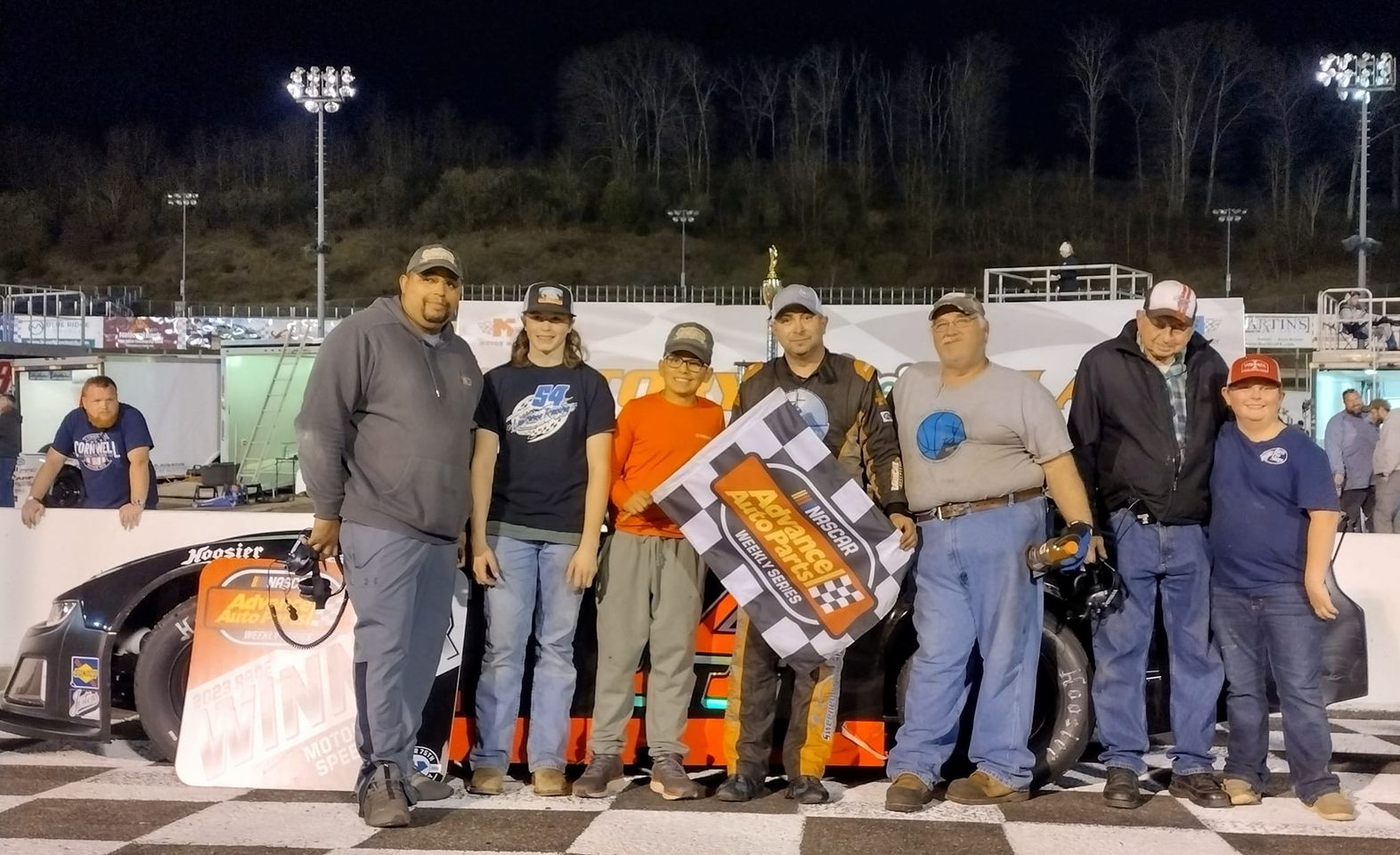 DRIVEN – 2023 Ice Out Season Opener At Motor Mile Speedway – Short ...