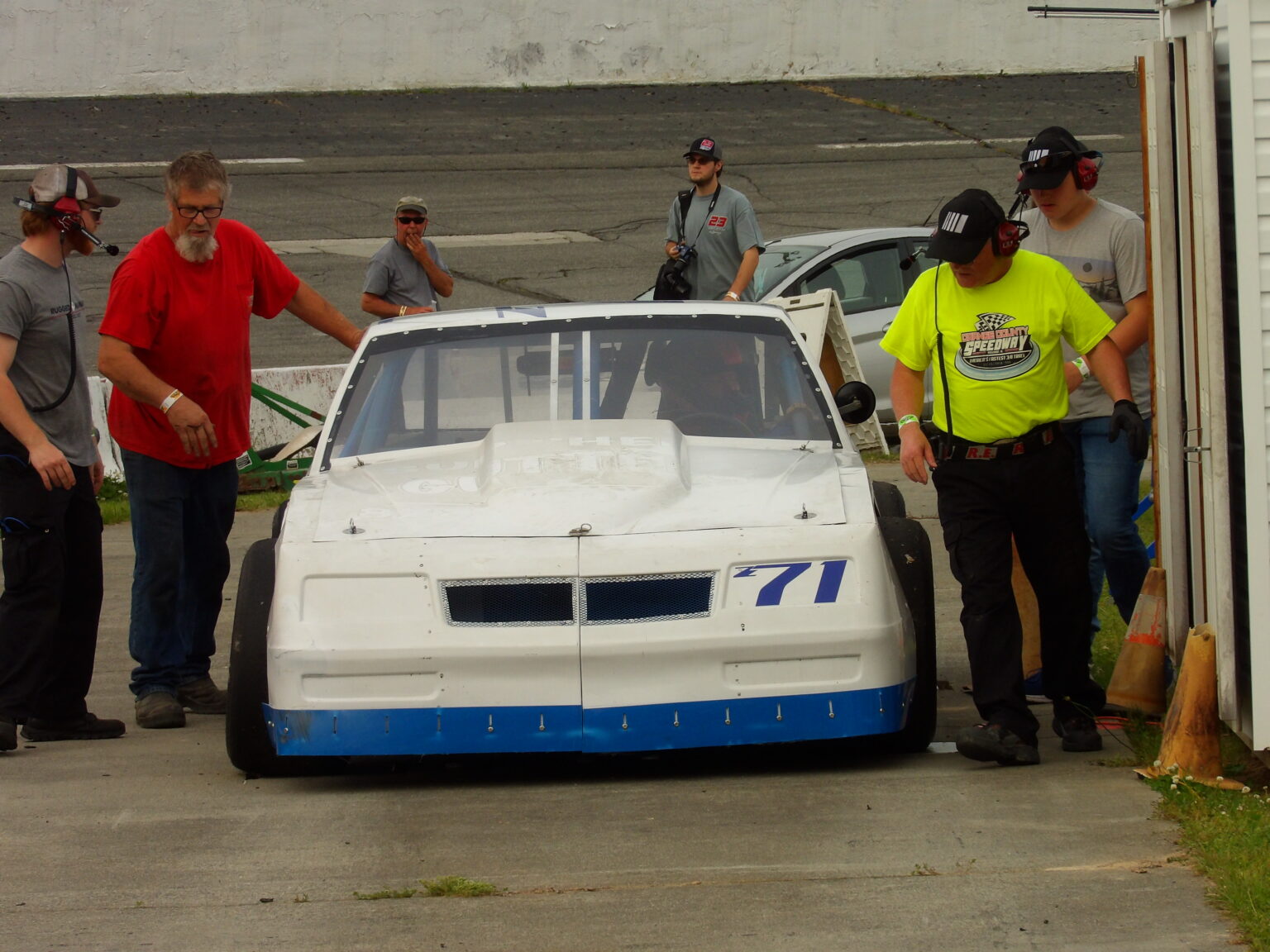 HIGH SIDE HUSTLE – 2023 Carolina Pro Late Model Series And Carolina ...