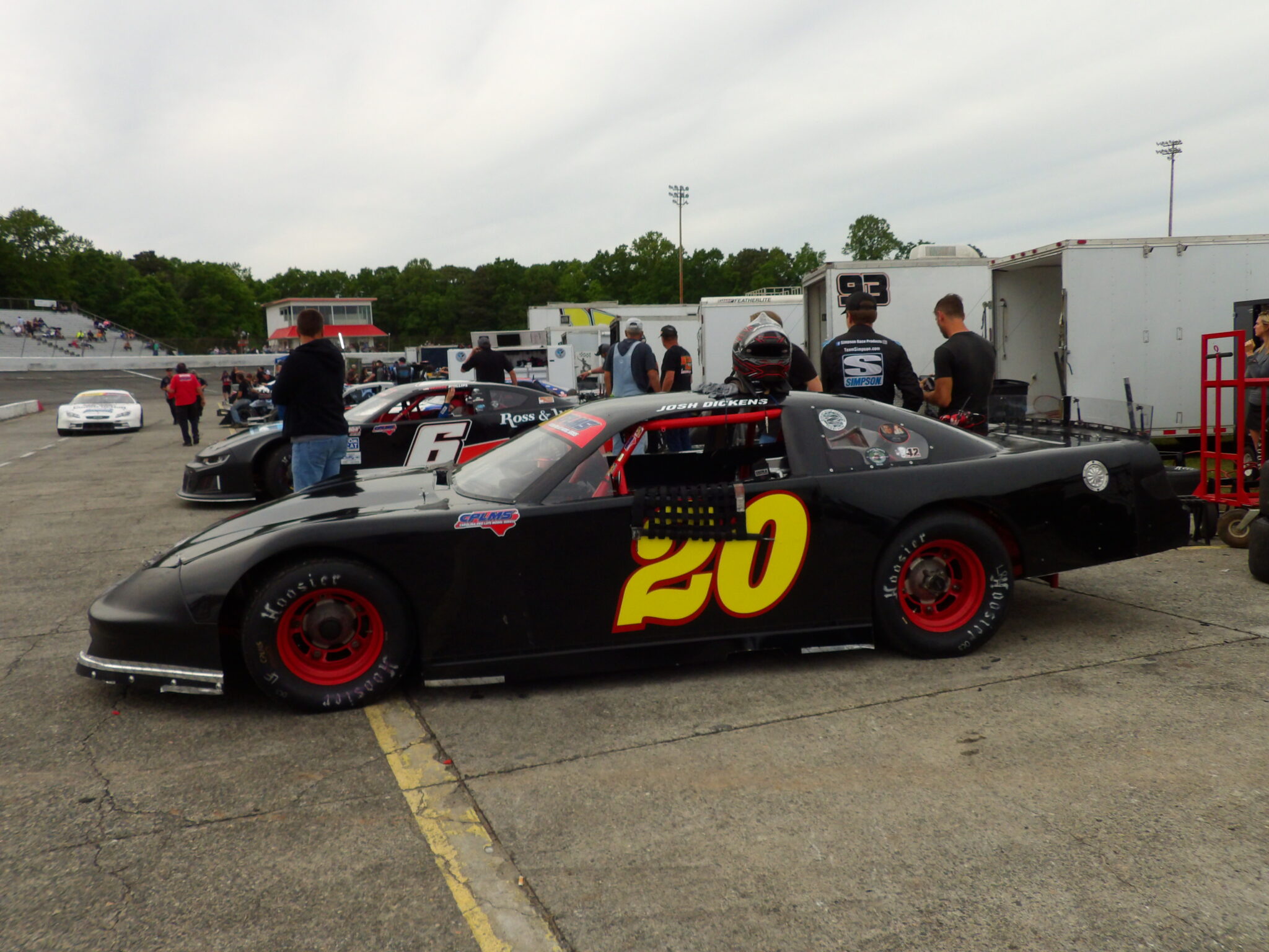HIGH SIDE HUSTLE – 2023 Carolina Pro Late Model Series And Carolina ...