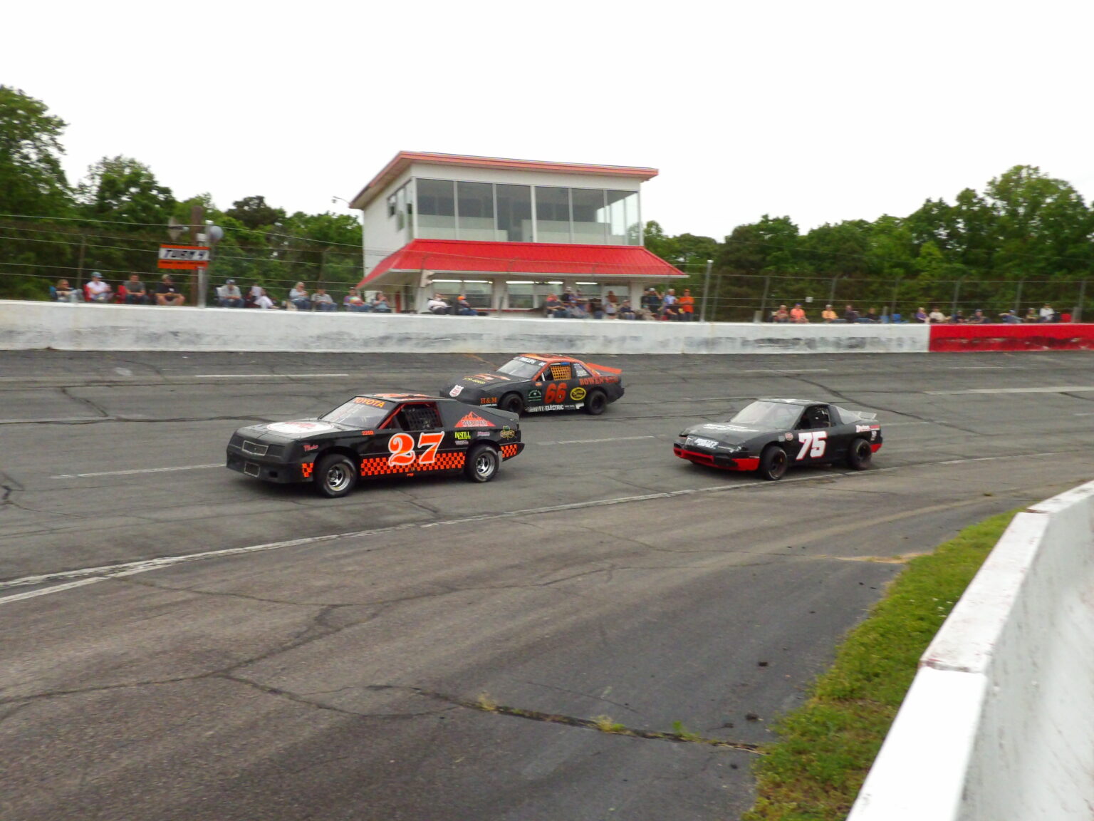 HIGH SIDE HUSTLE – 2023 Carolina Pro Late Model Series And Carolina ...