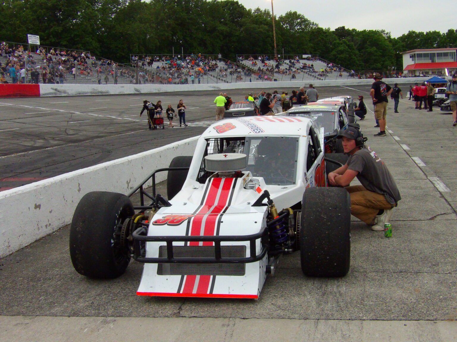 HIGH SIDE HUSTLE – 2023 Carolina Pro Late Model Series And Carolina ...