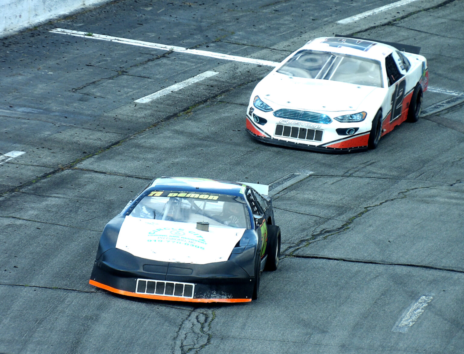 HIGH SIDE HUSTLE – 2023 Carolina Pro Late Model Series And Carolina ...