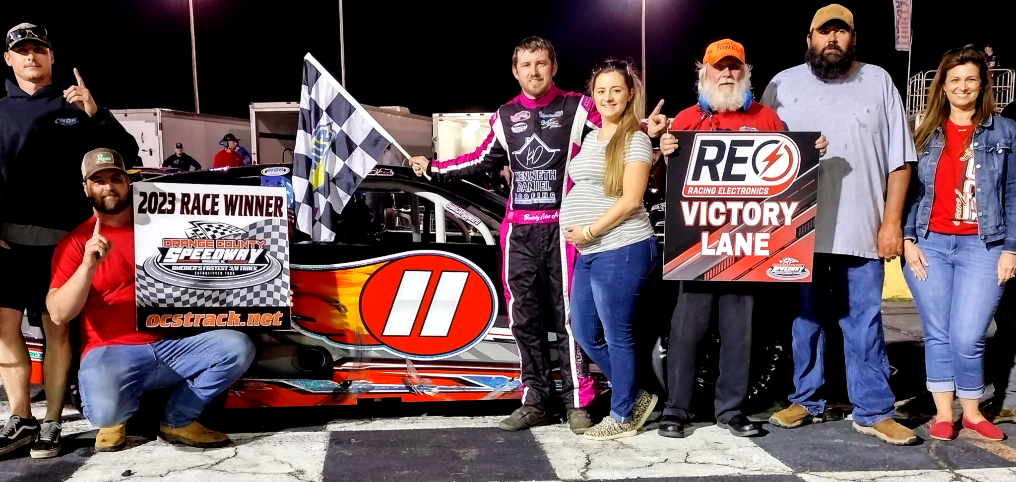 HIGH SIDE HUSTLE – 2023 Carolina Pro Late Model Series And Carolina ...