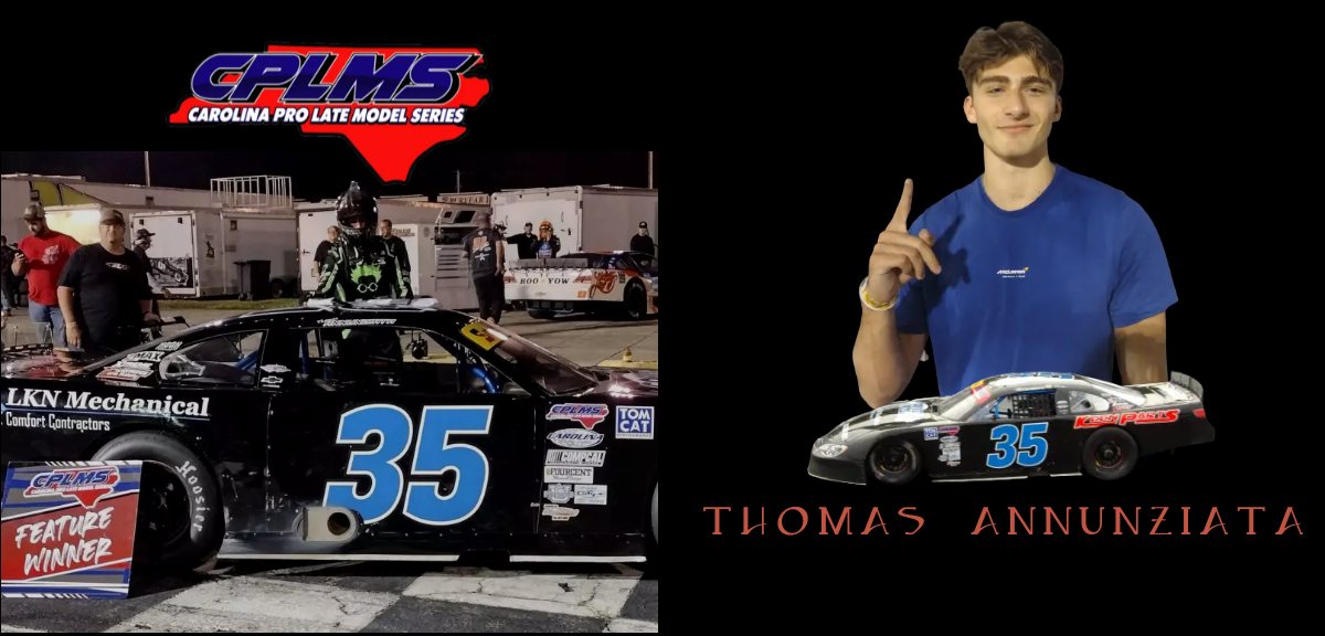 HIGH SIDE HUSTLE – 2023 Carolina Pro Late Model Series And Carolina ...