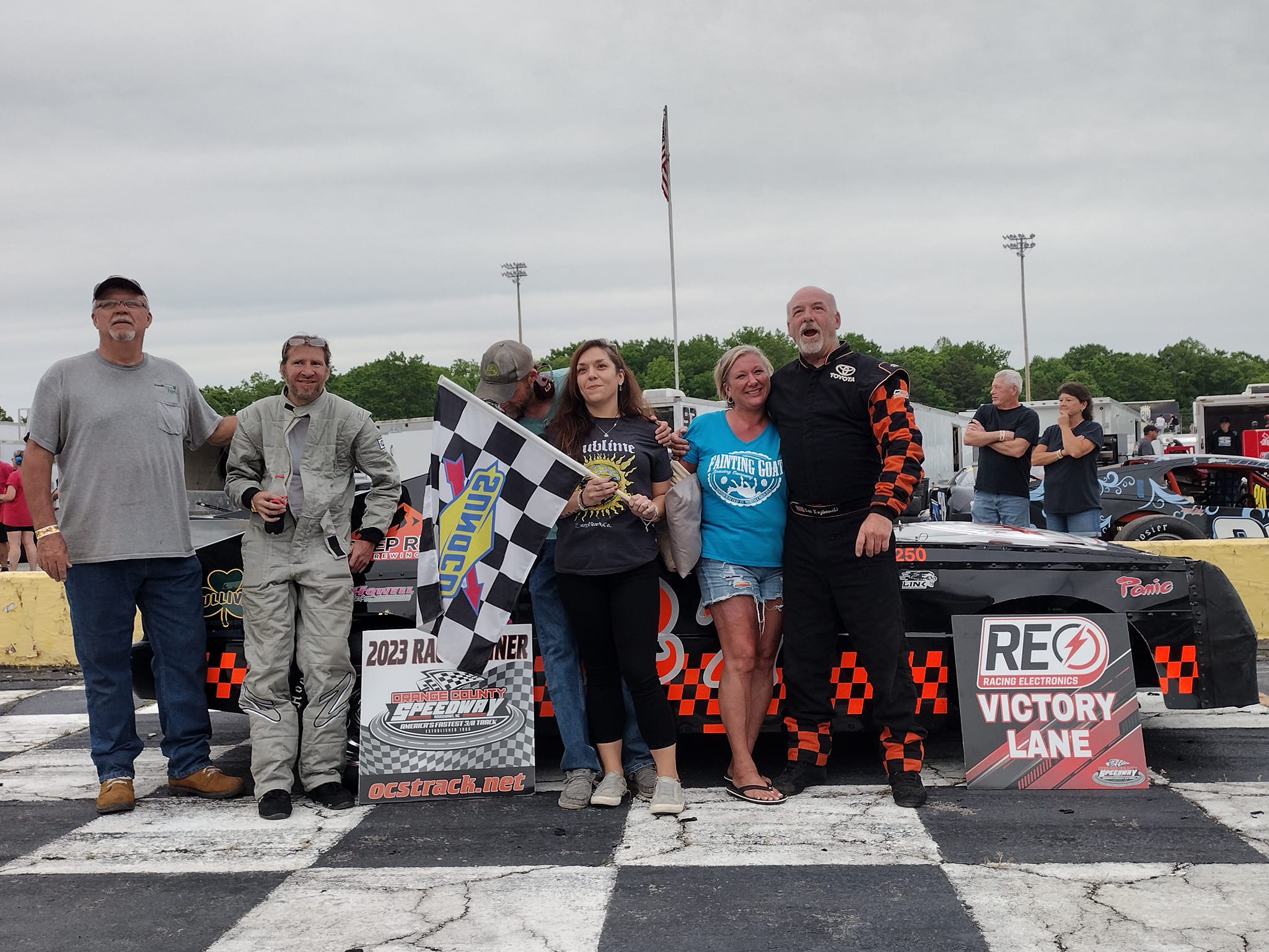 HIGH SIDE HUSTLE – 2023 Carolina Pro Late Model Series And Carolina ...