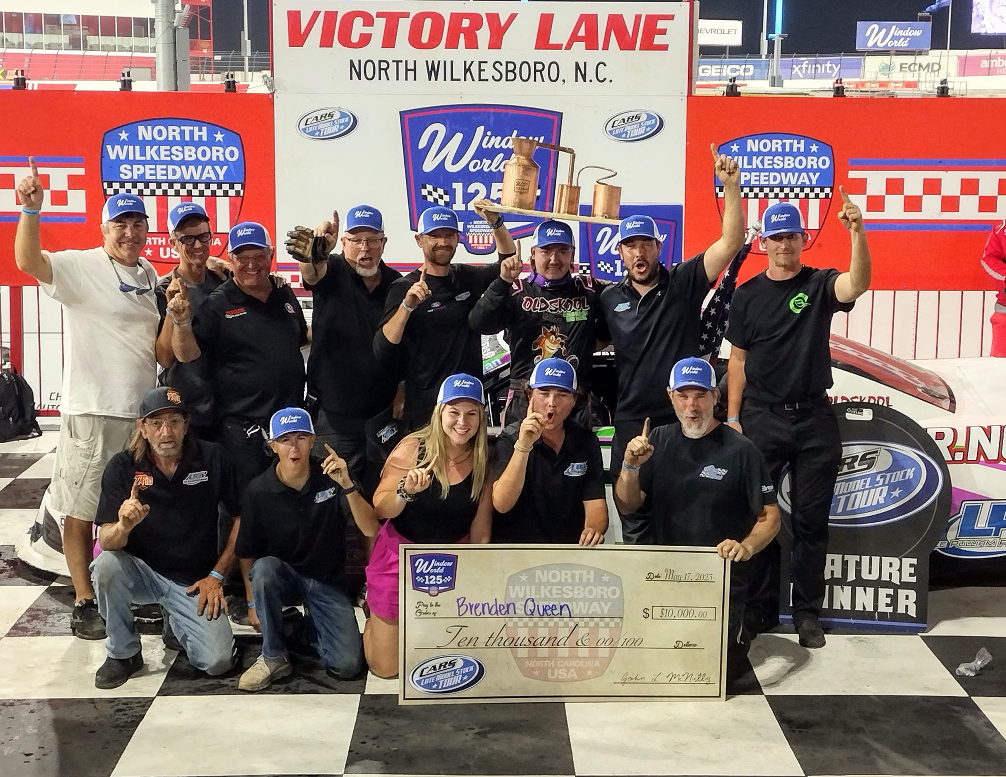 SMOOTH AS BUTTER – CARS Tour And ASA Stars National Tour At North ...