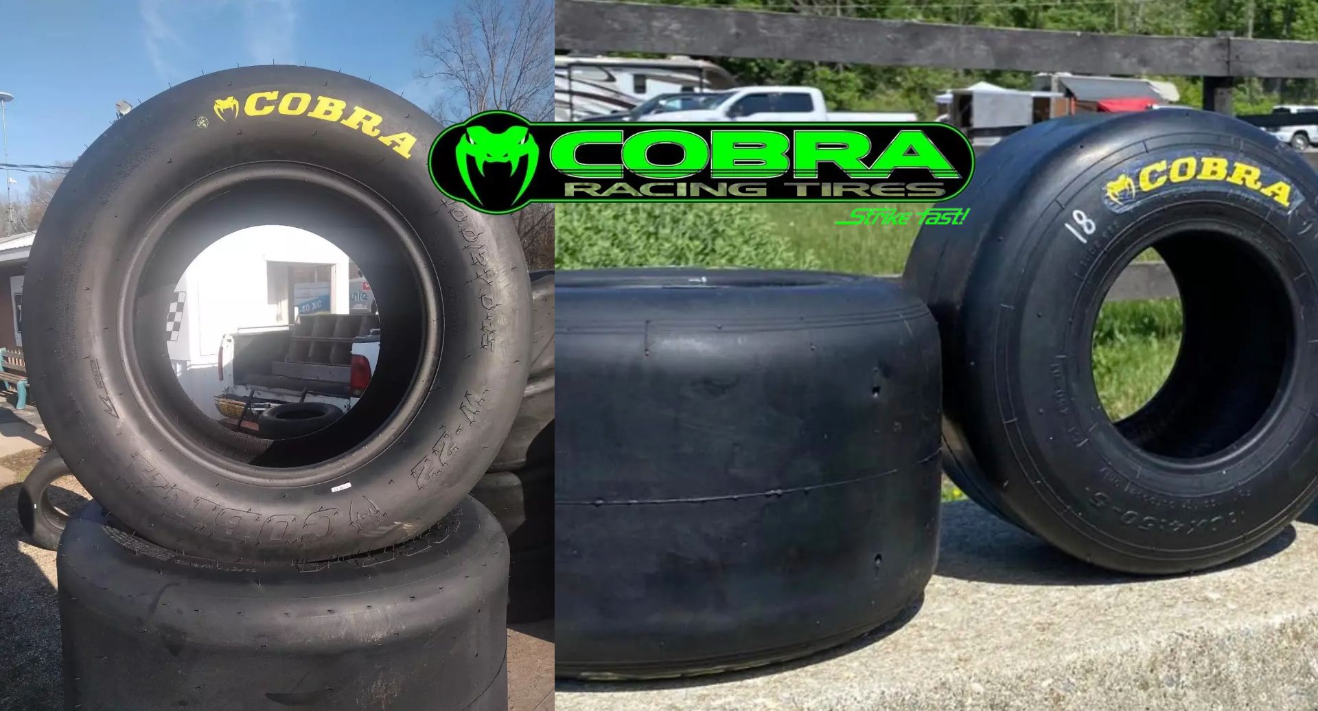 WHERE THE RUBBER MEETS THE ROAD – Short Track Report’s Update On The ...