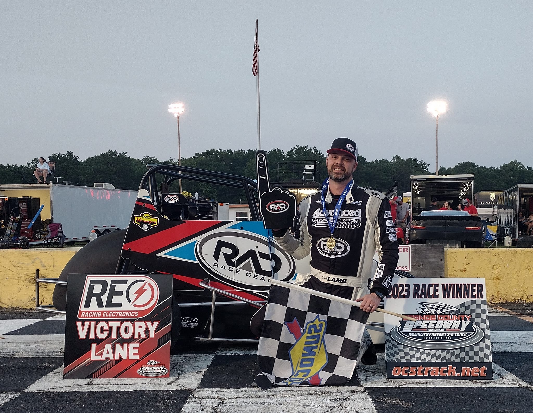 REFUSE TO LOSE – Orange County Speedway June 10th, 2023 – Short Track ...