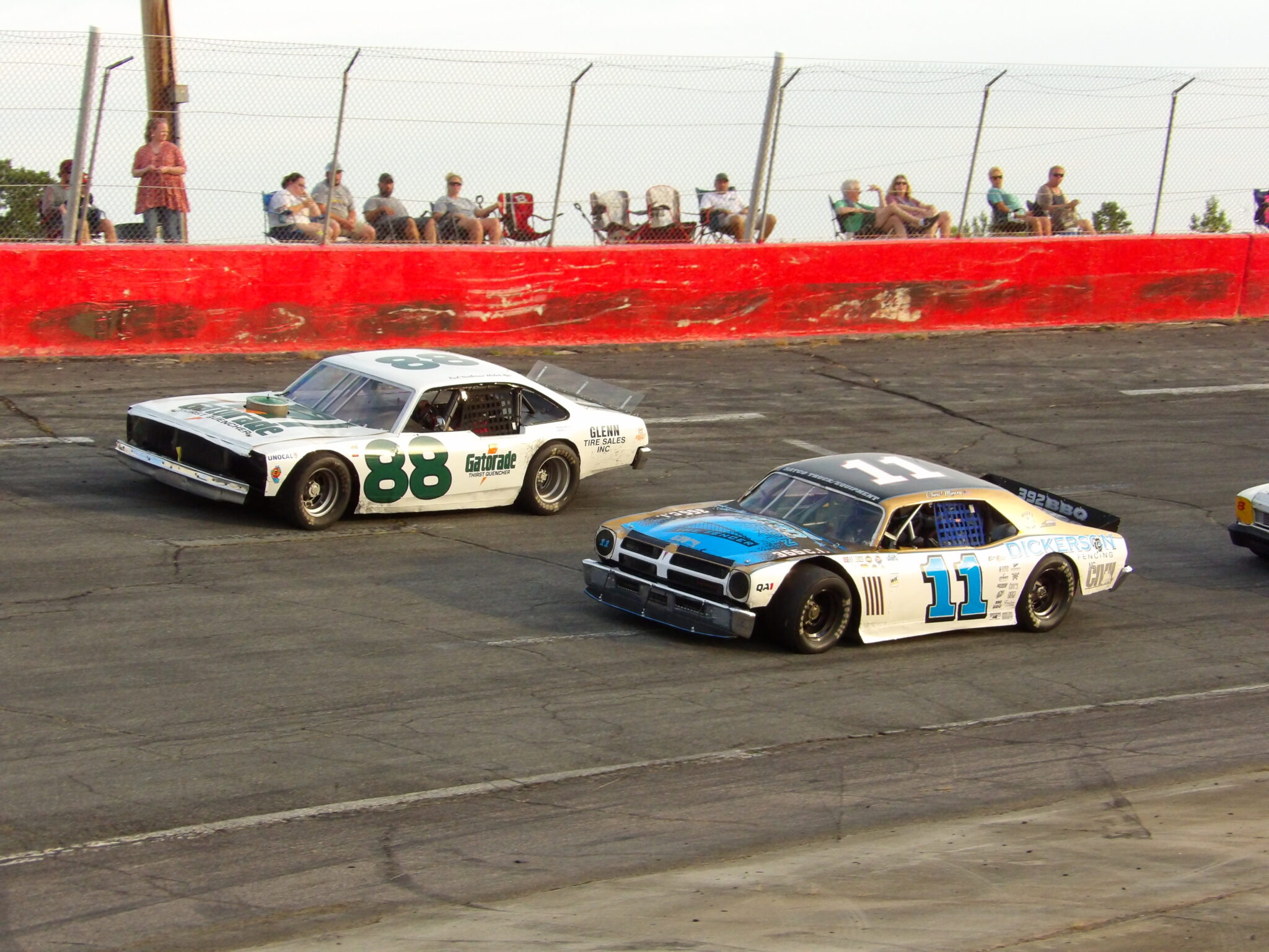 BREAKING THROUGH – GXS Street Stock Series M51 Designs Special At ...