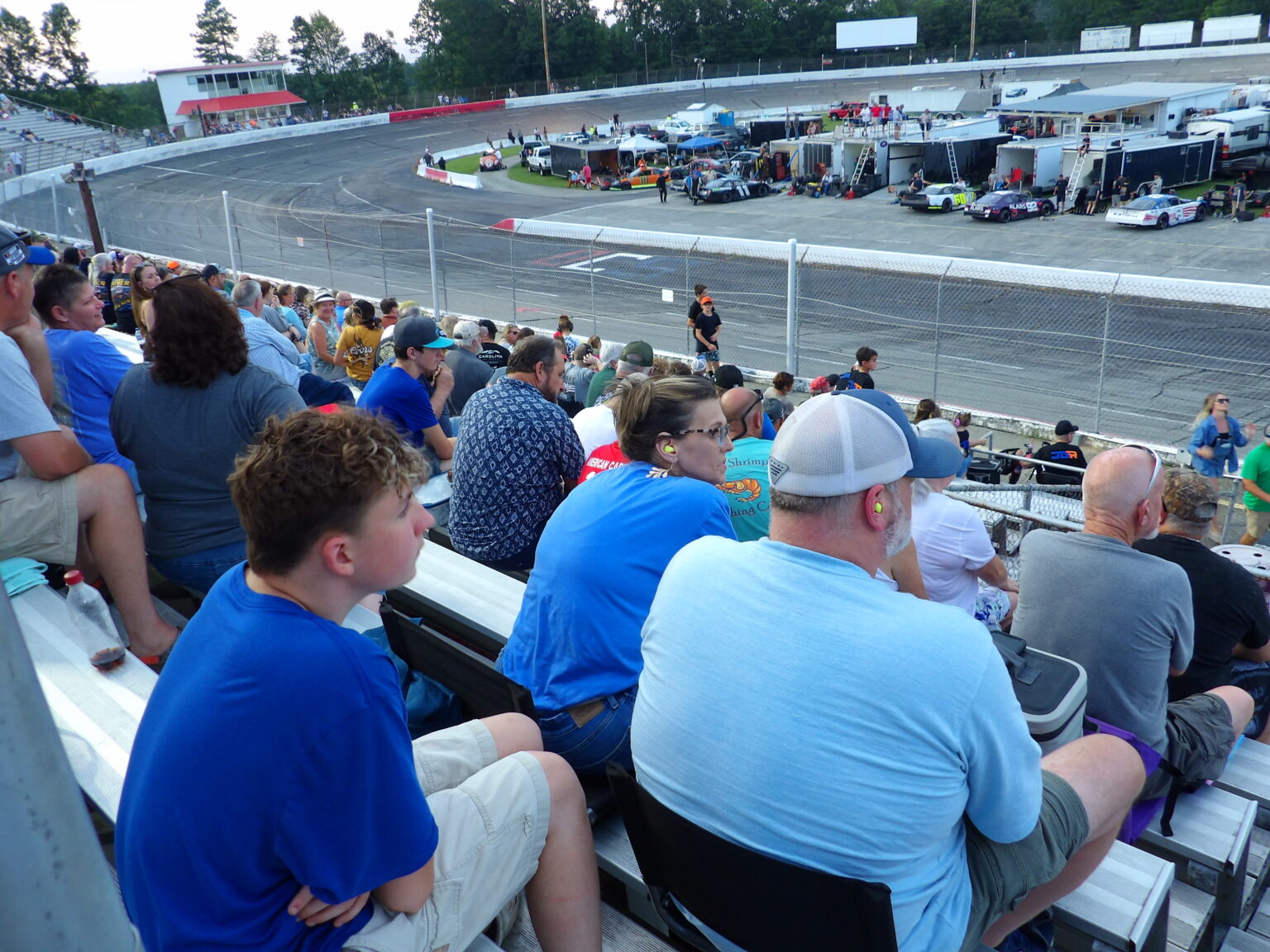 BREAKING THROUGH – GXS Street Stock Series M51 Designs Special At ...