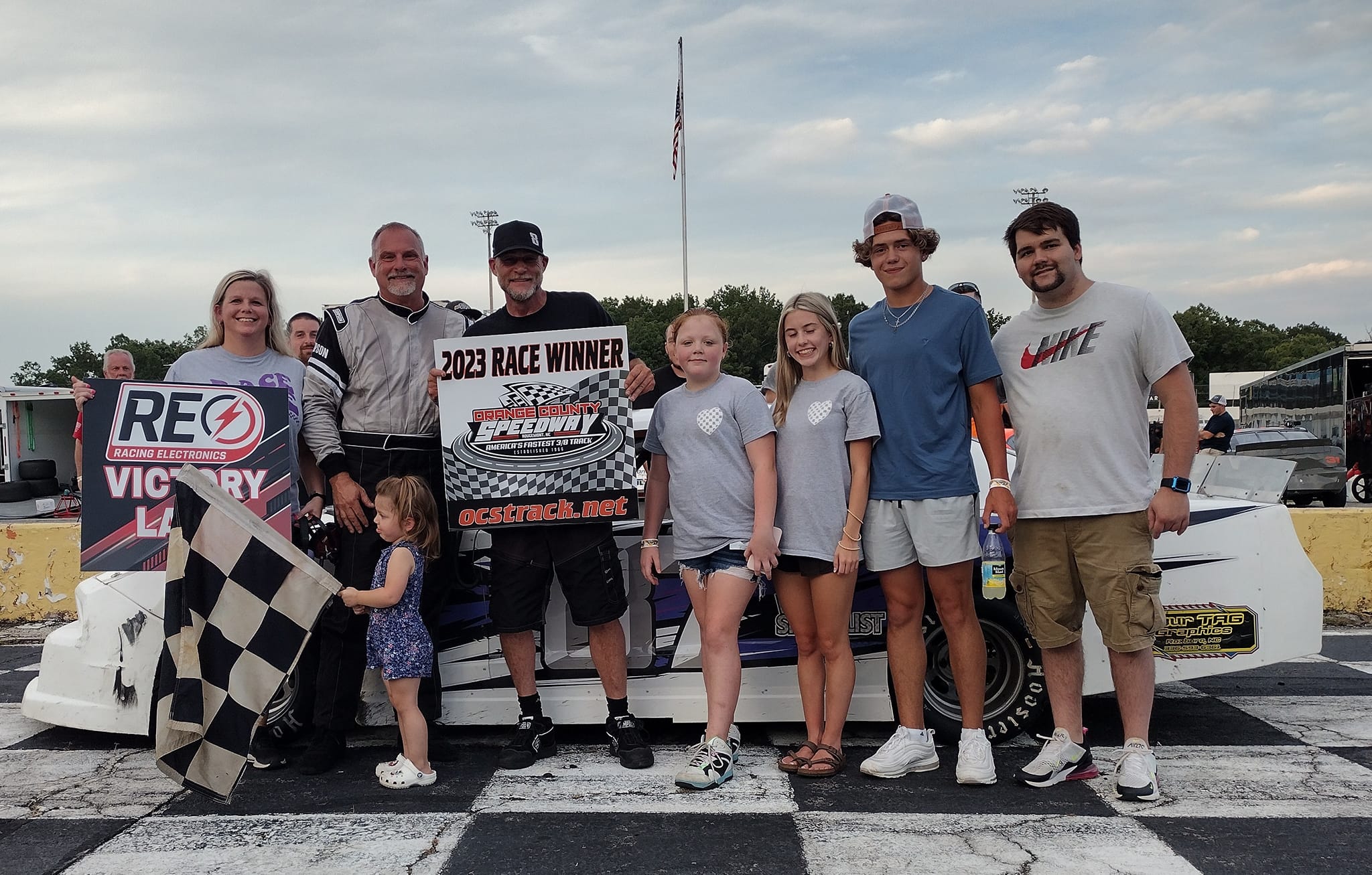 BREAKING THROUGH – GXS Street Stock Series M51 Designs Special At ...