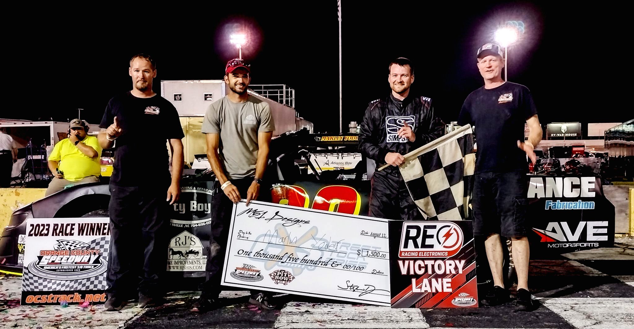 BREAKING THROUGH – GXS Street Stock Series M51 Designs Special At ...