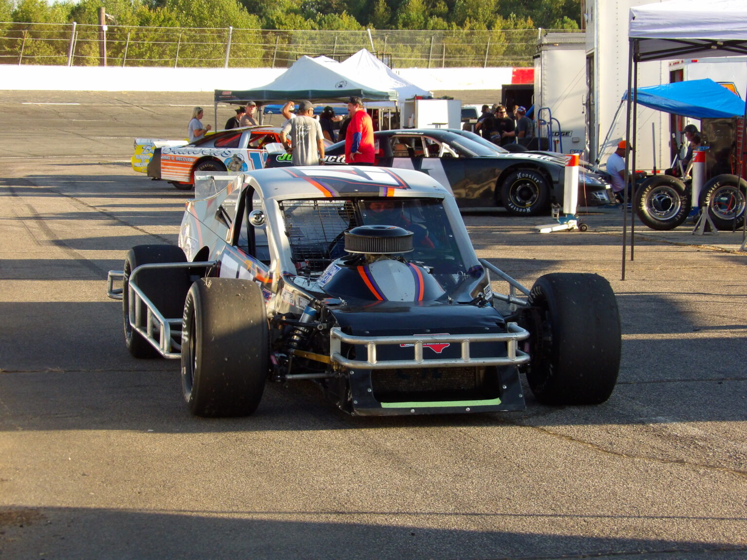 MORE THAN MEETS THE EYE – Carolina Crate Modified Series Championship ...