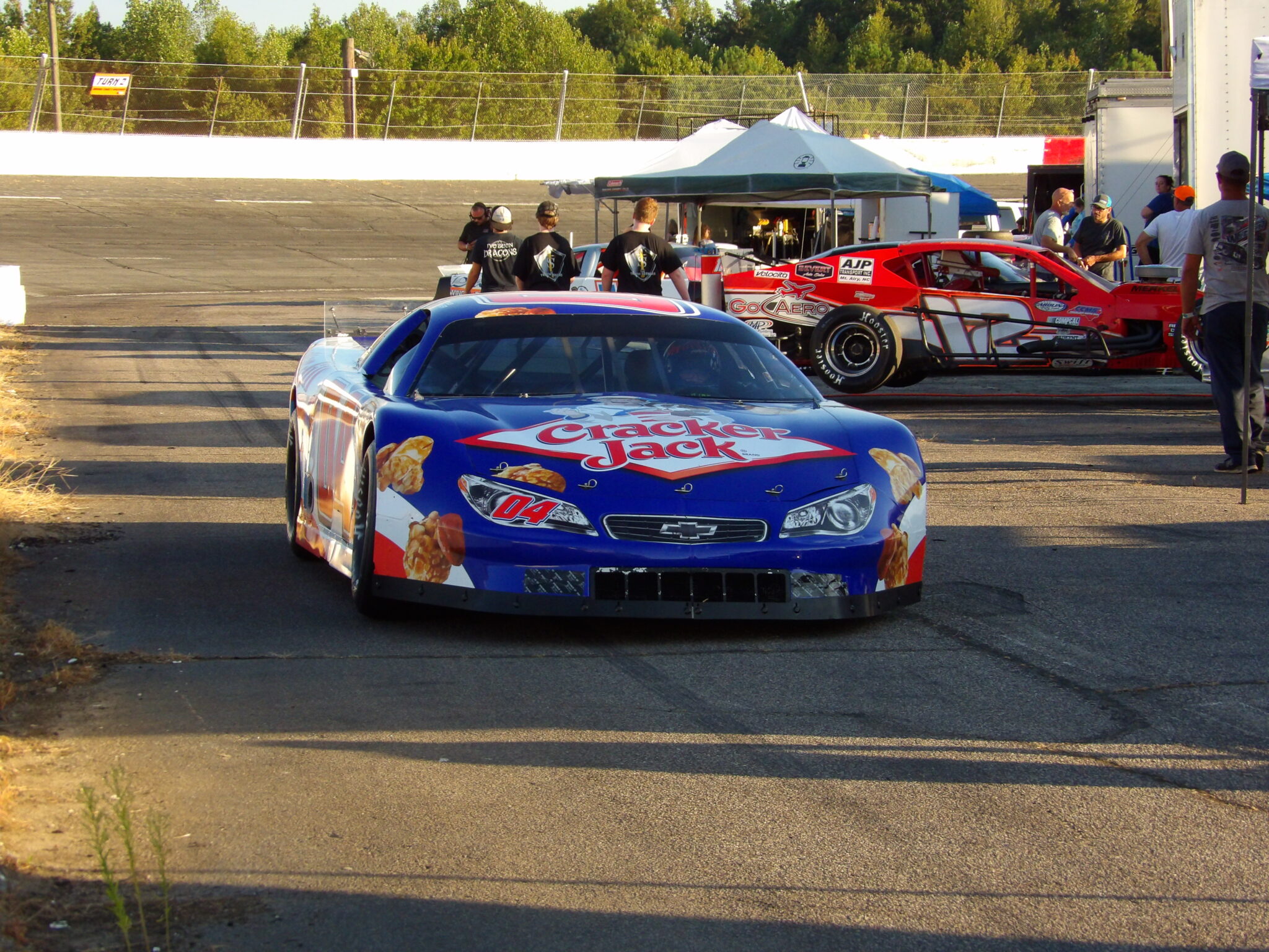 MORE THAN MEETS THE EYE – Carolina Crate Modified Series Championship ...