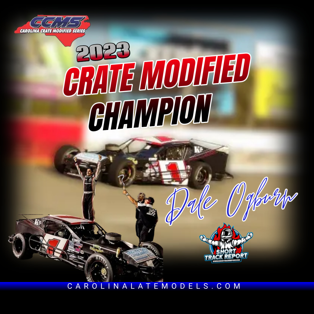 MORE THAN MEETS THE EYE – Carolina Crate Modified Series Championship ...