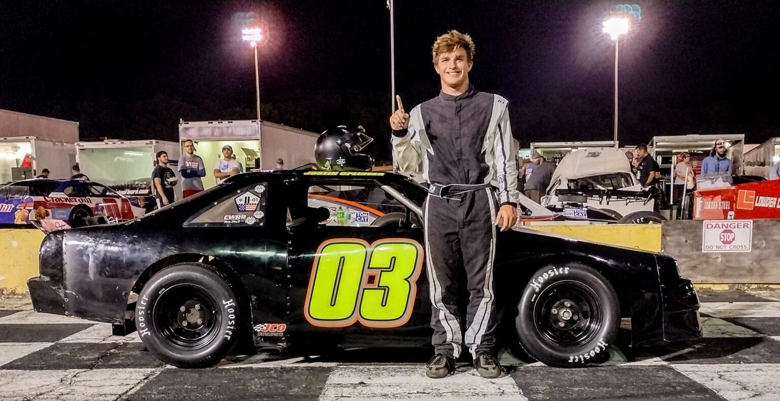 MORE THAN MEETS THE EYE – Carolina Crate Modified Series Championship ...