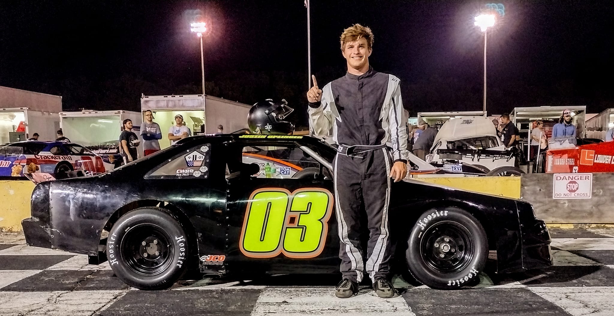 MORE THAN MEETS THE EYE – Carolina Crate Modified Series Championship ...