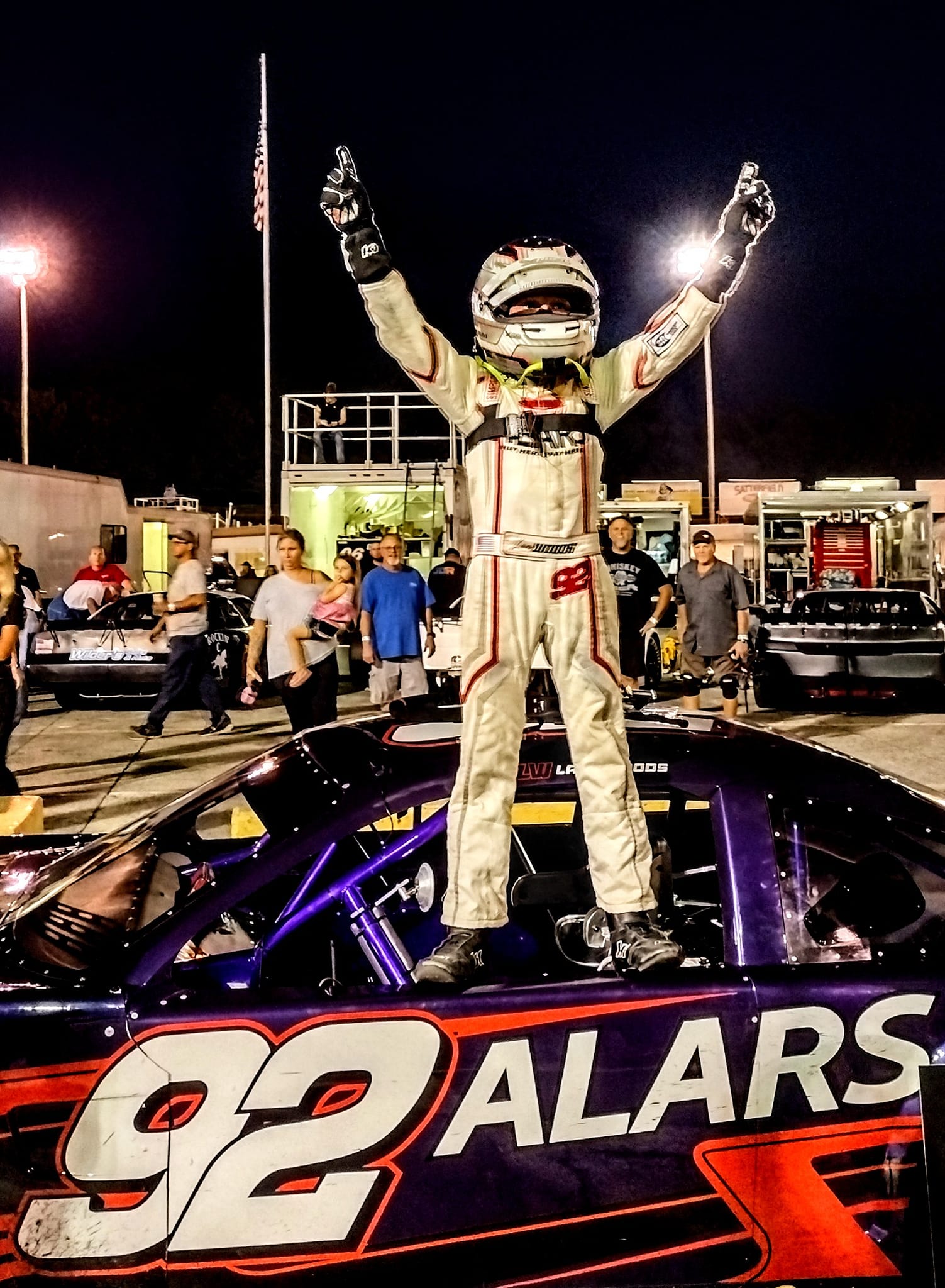 MORE THAN MEETS THE EYE – Carolina Crate Modified Series Championship ...