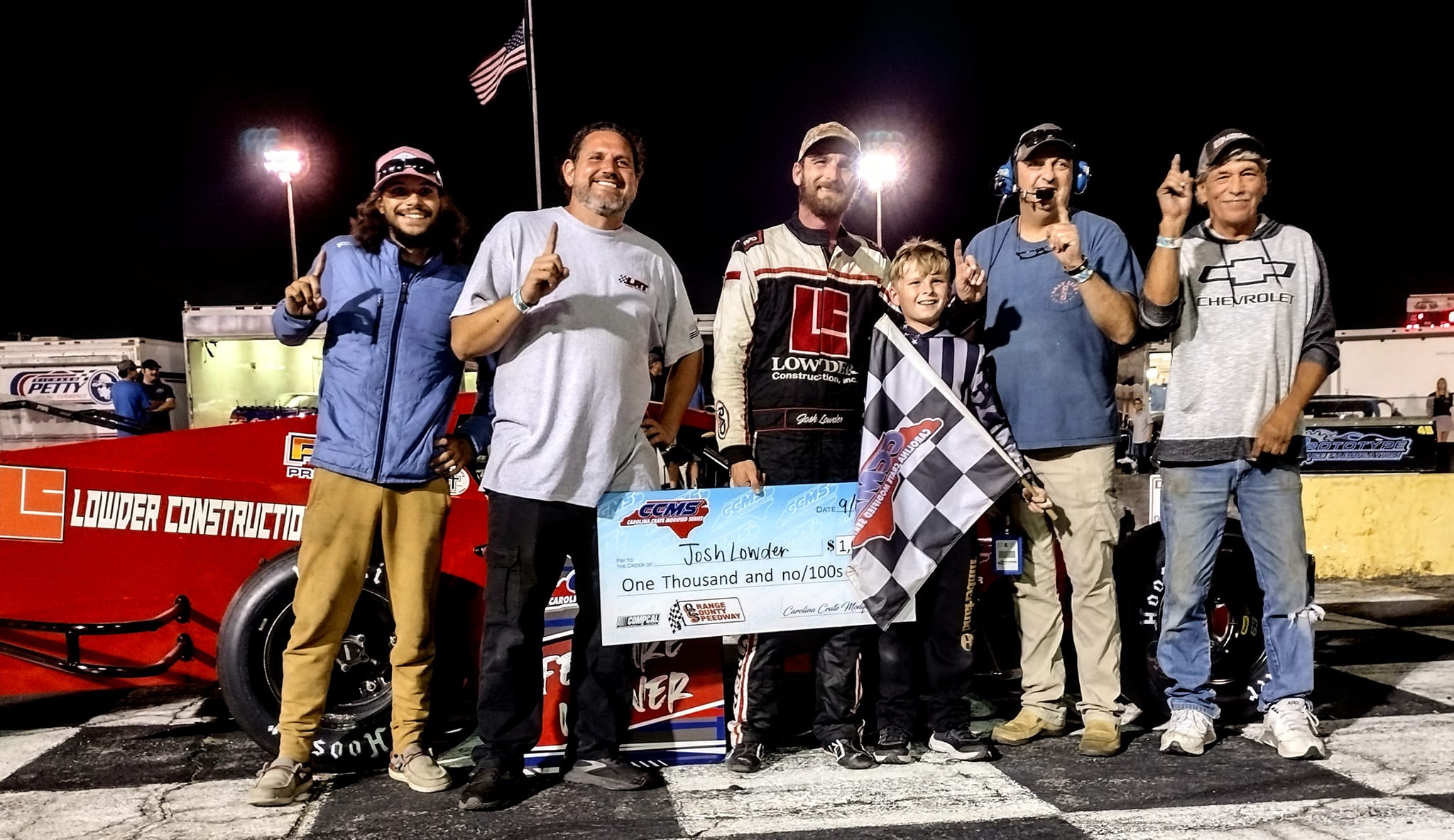 MORE THAN MEETS THE EYE – Carolina Crate Modified Series Championship ...