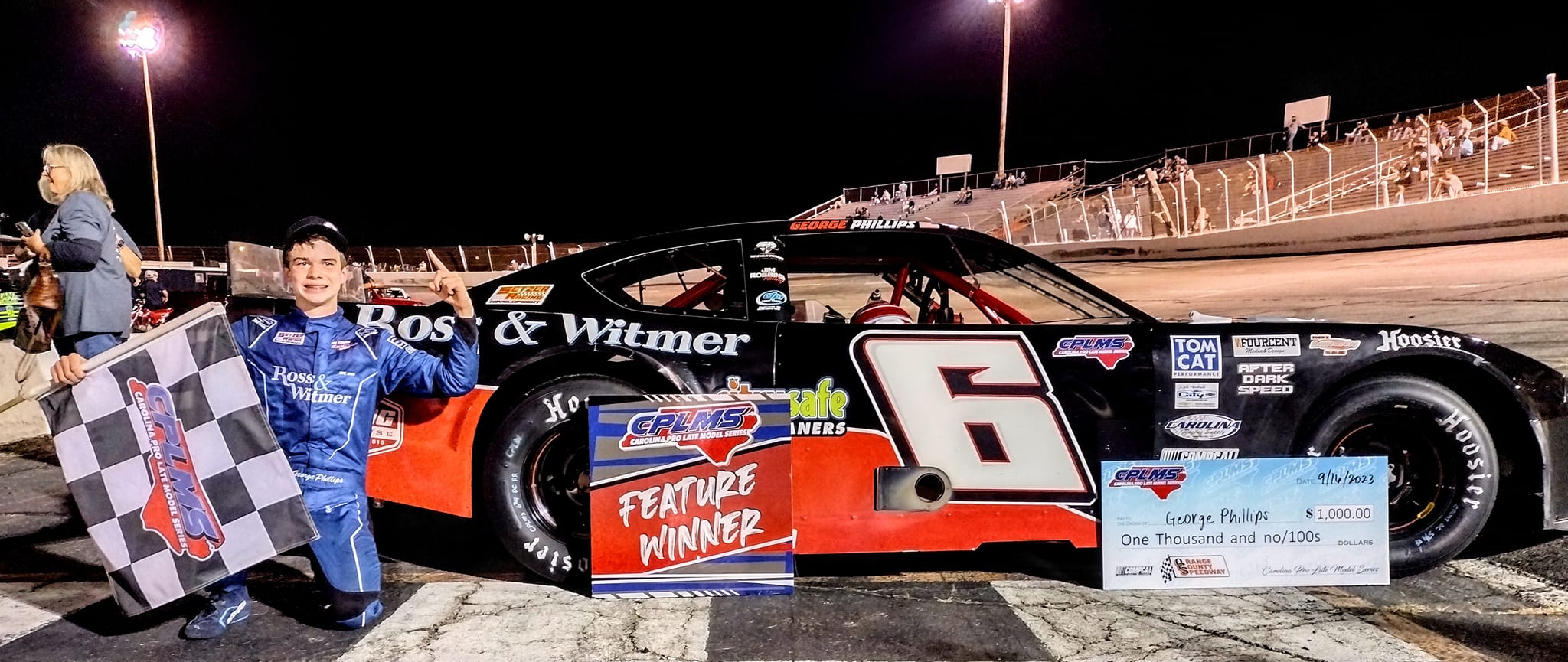 MORE THAN MEETS THE EYE – Carolina Crate Modified Series Championship ...