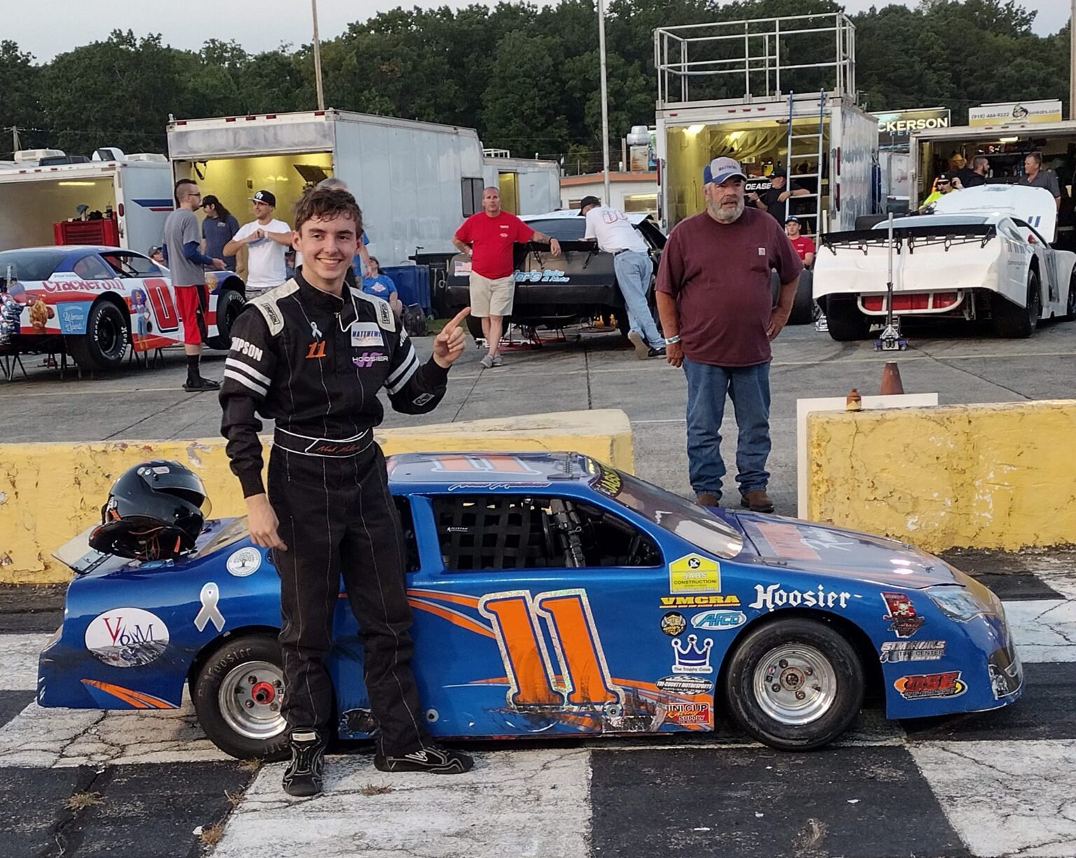 MORE THAN MEETS THE EYE – Carolina Crate Modified Series Championship ...