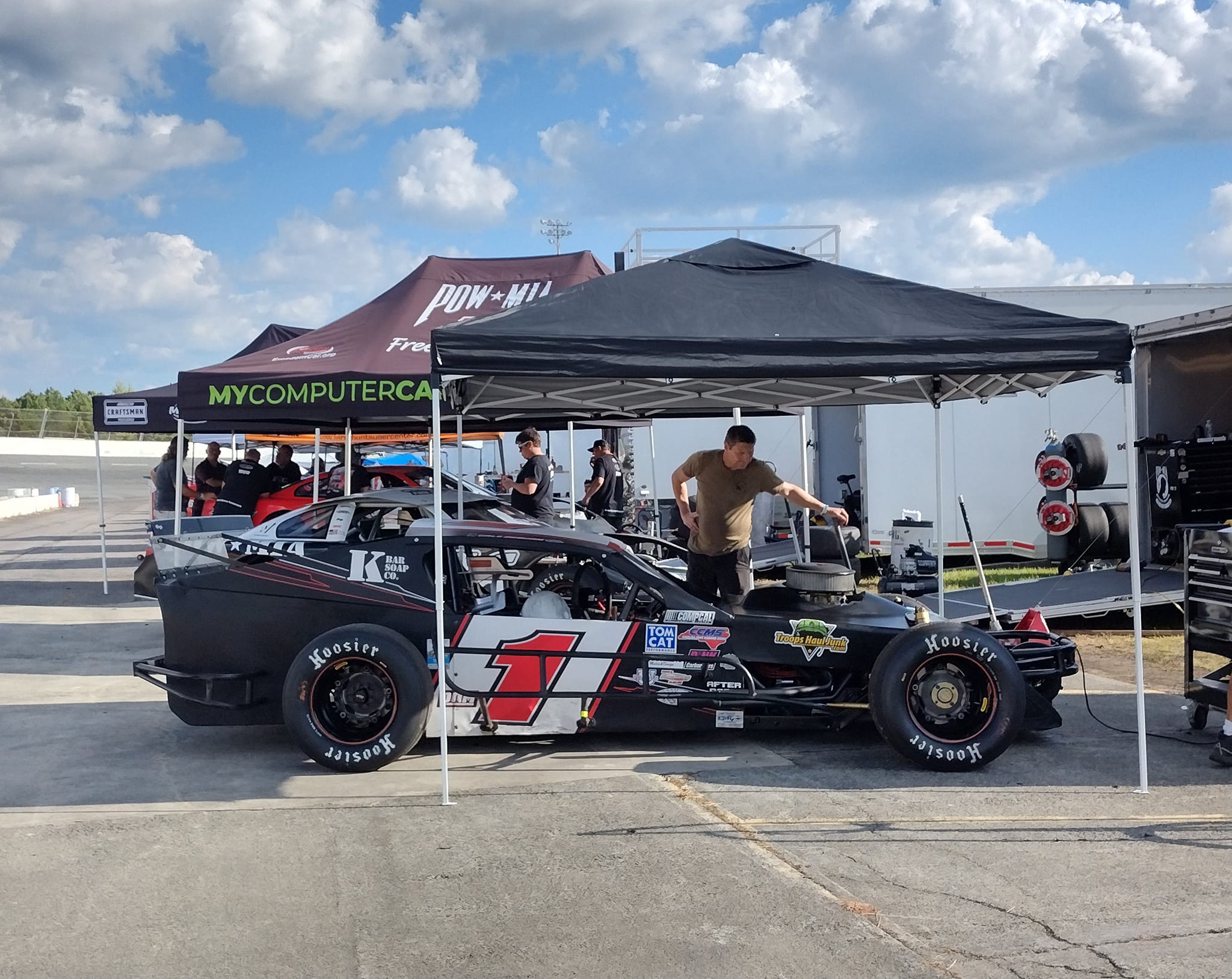 MORE THAN MEETS THE EYE – Carolina Crate Modified Series Championship ...