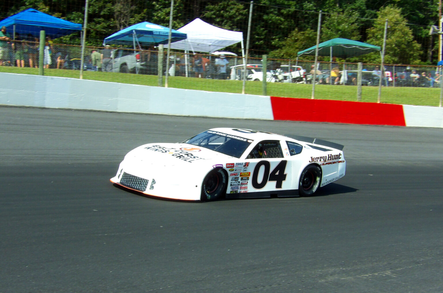 Ronnie Bassett Jr. Coming Into His Own On The CARS Tour – Short Track ...