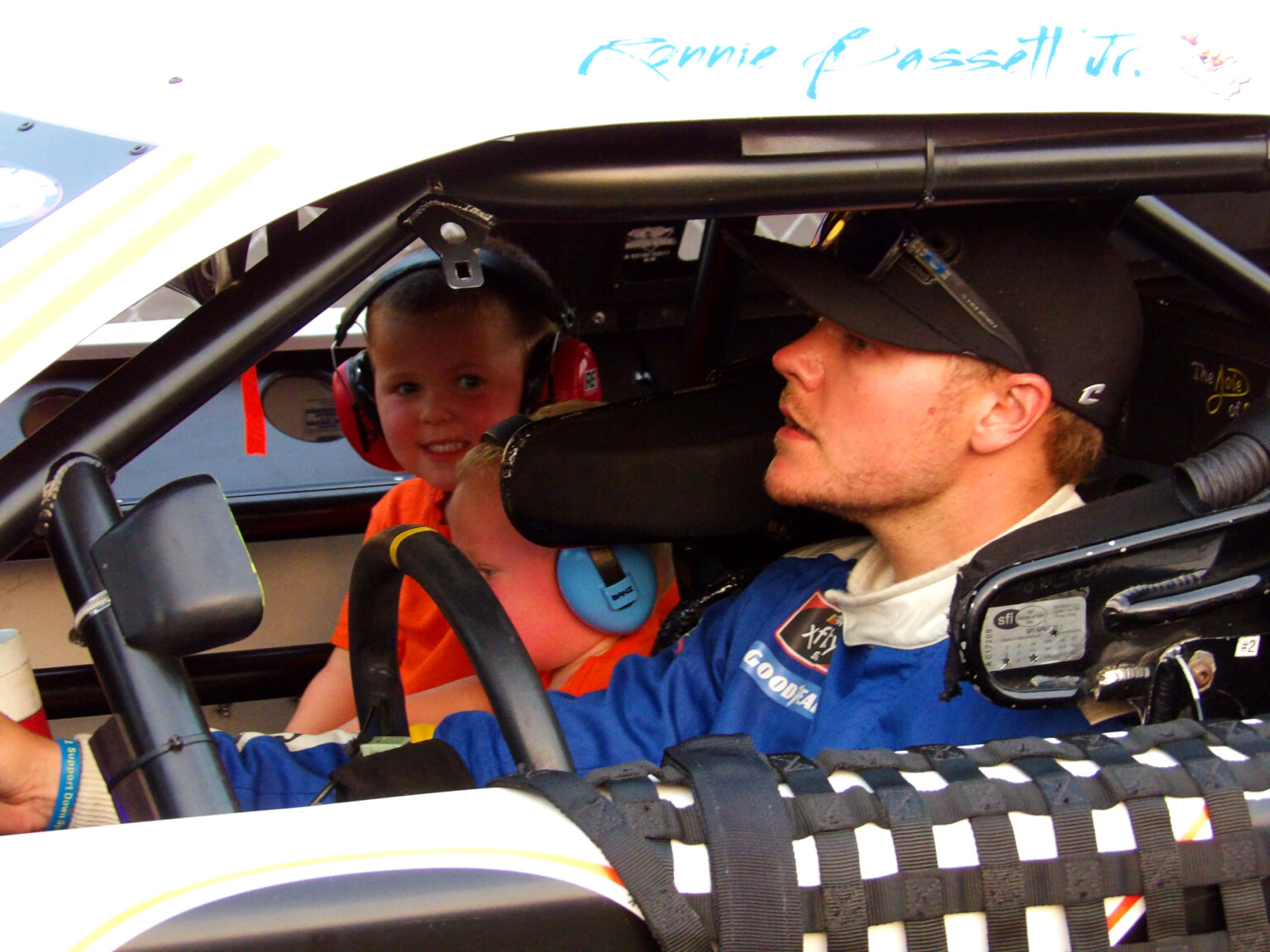 Ronnie Bassett Jr. Coming Into His Own On The CARS Tour – Short Track ...