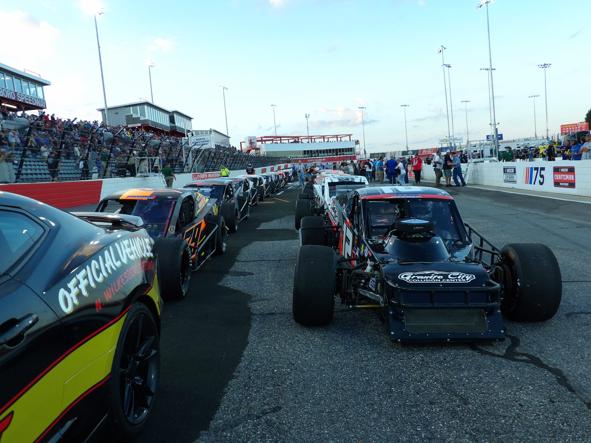 BY THE GRACE OF GOD – 2023 NASCAR Whelen Modified Tour And Carolina ...