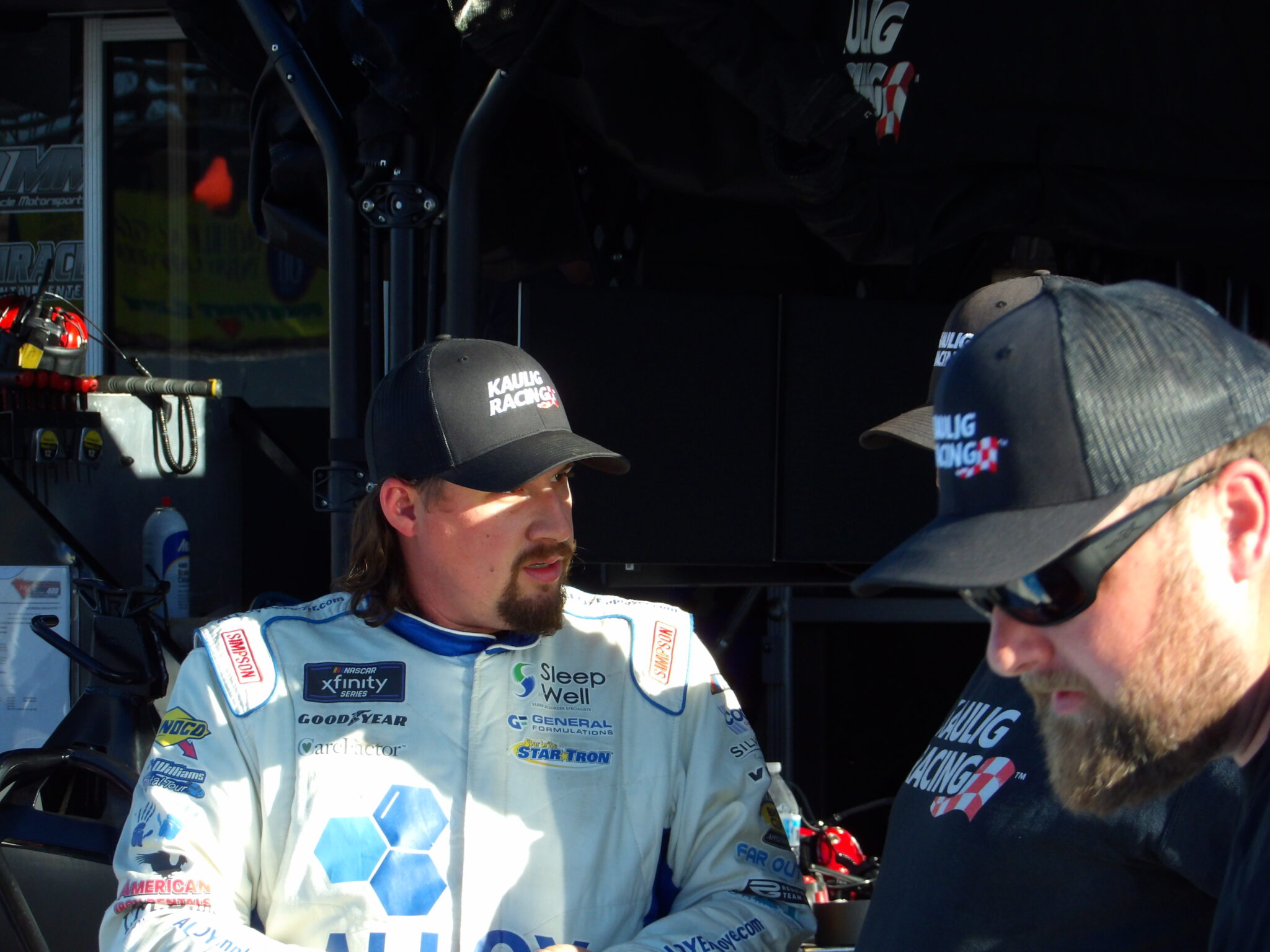 NO LIMITS – 2023 Charlie Powell Memorial South Carolina 400 At Florence ...