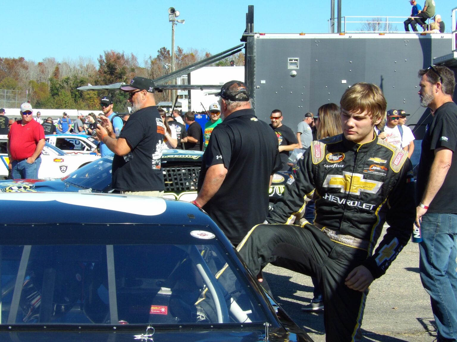 THIS MEANS WAR – Why The CARS Tour Late Model Stock Title Chase Will Be ...