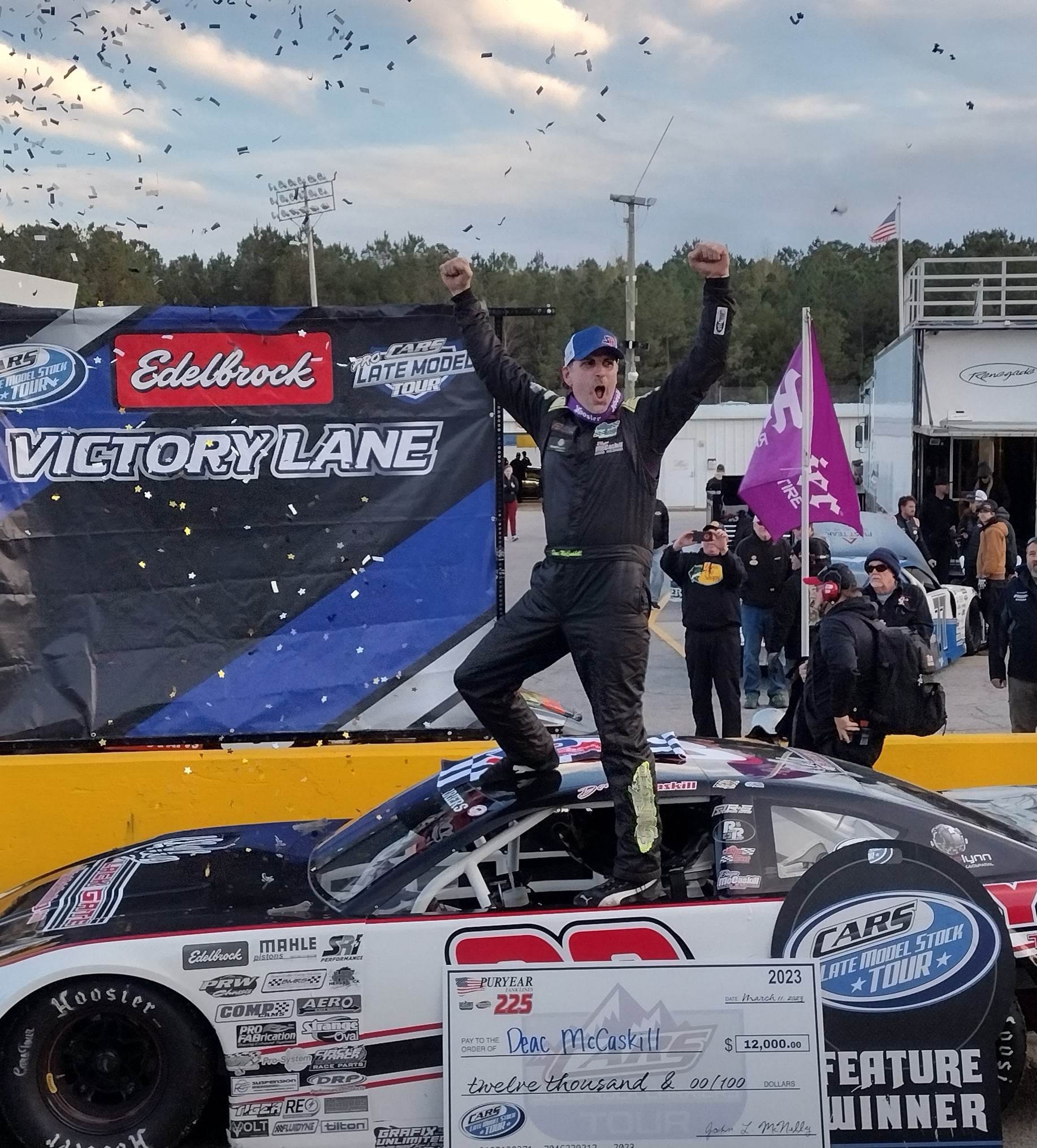 THIS MEANS WAR – Why The CARS Tour Late Model Stock Title Chase Will Be ...