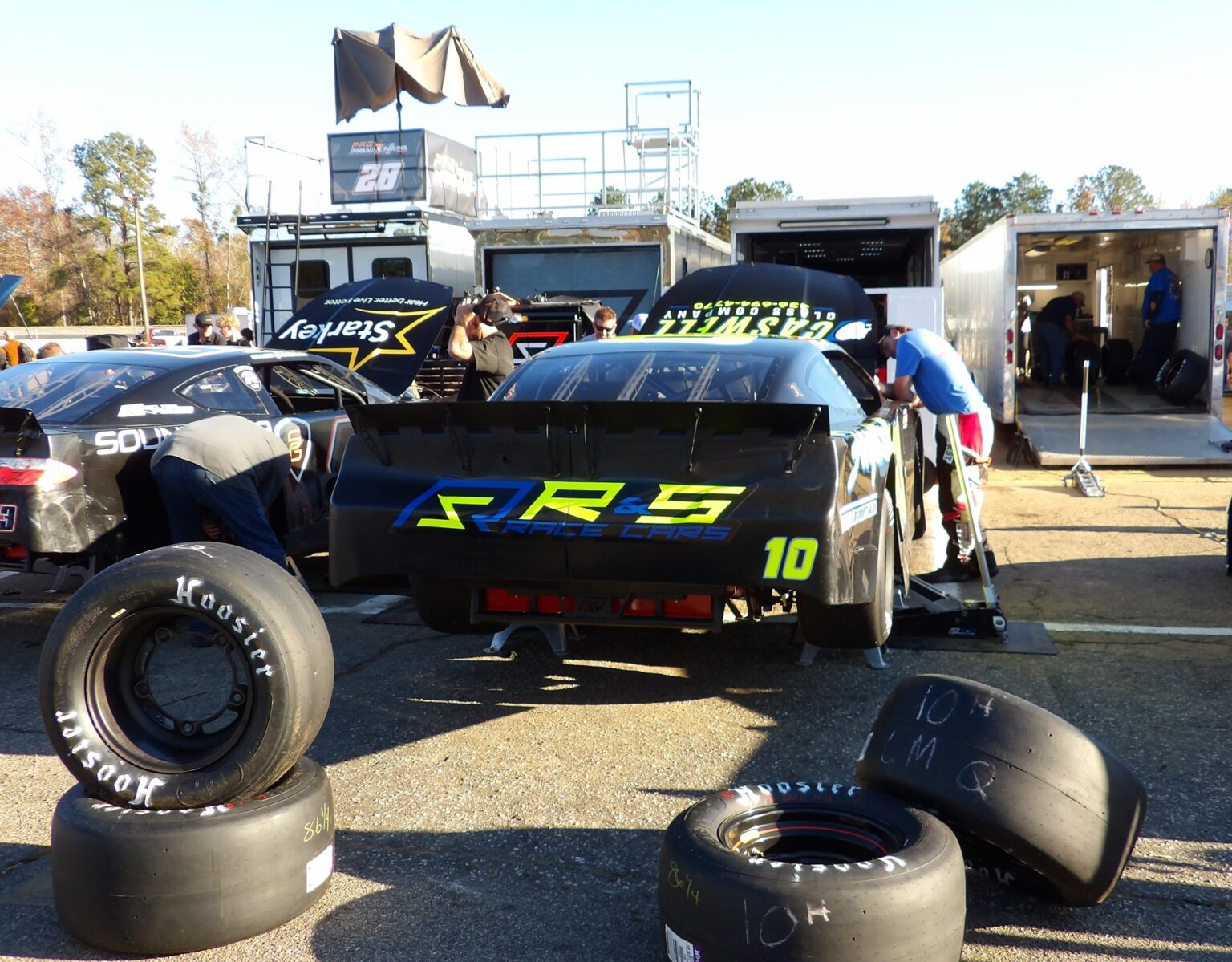 THIS MEANS WAR – Why The CARS Tour Late Model Stock Title Chase Will Be ...