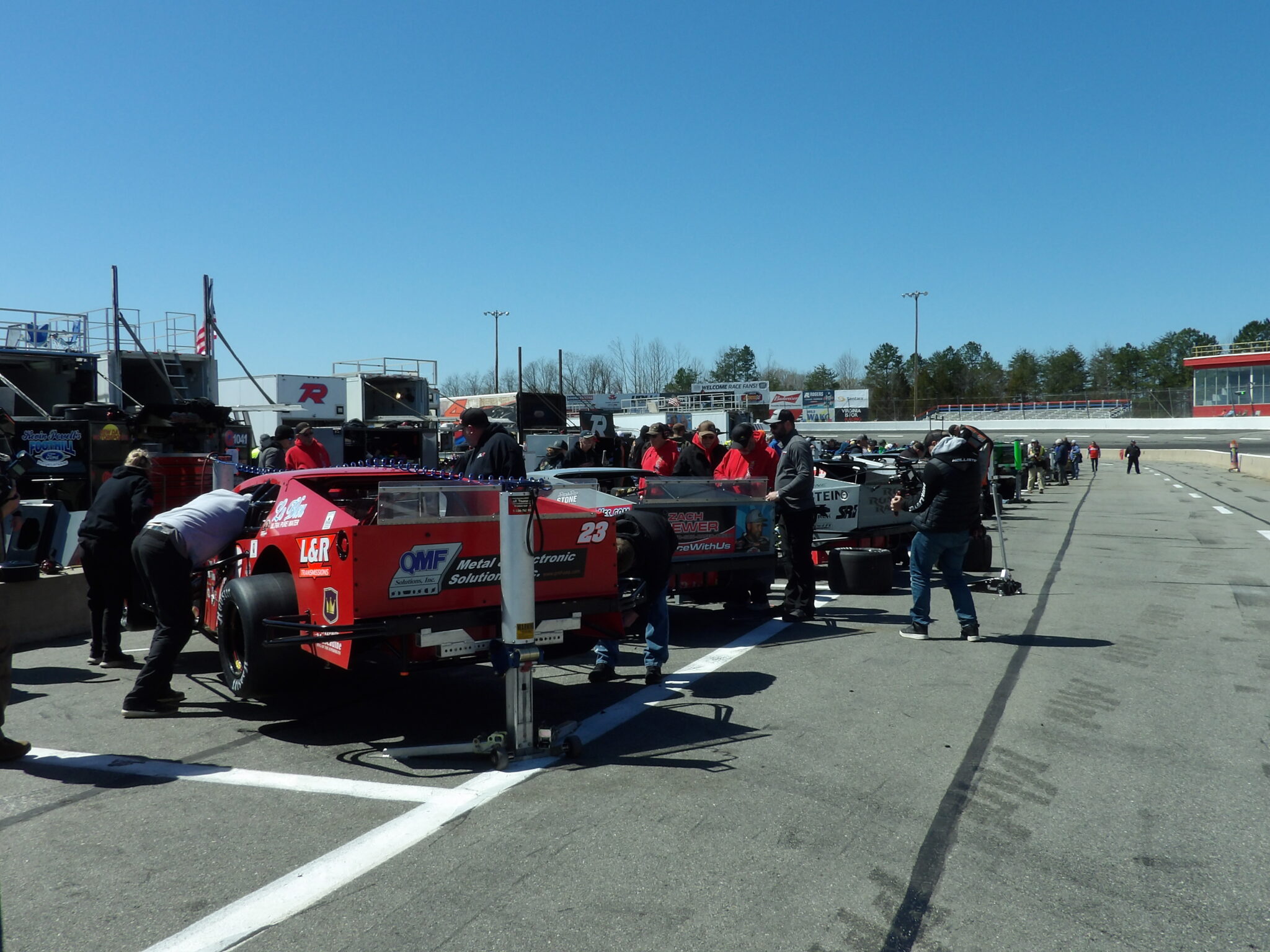 CROWNING ACHIEVEMENT – 2024 SMART Modified Tour King Of The Modifieds ...