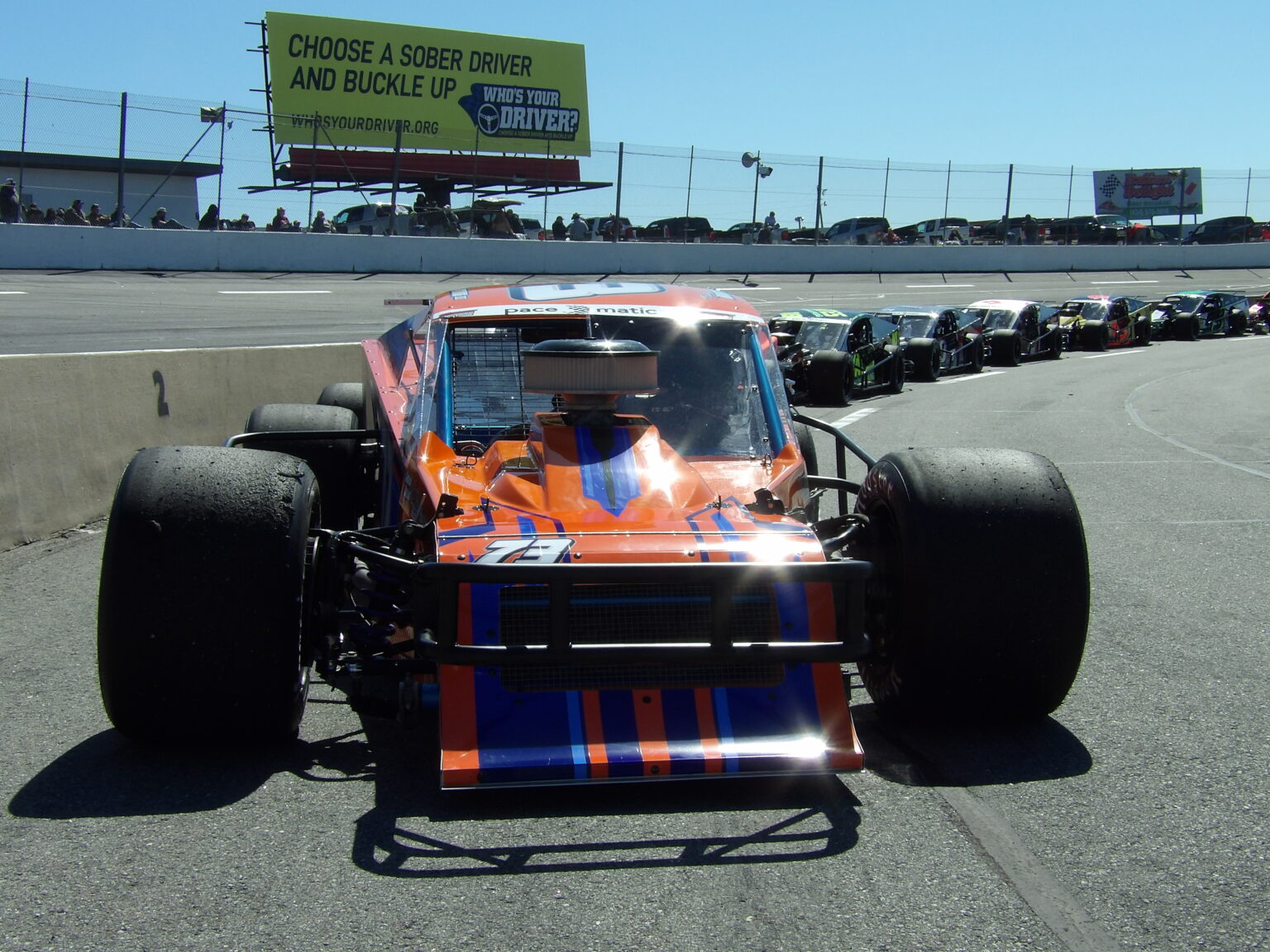 CROWNING ACHIEVEMENT – 2024 SMART Modified Tour King Of The Modifieds ...